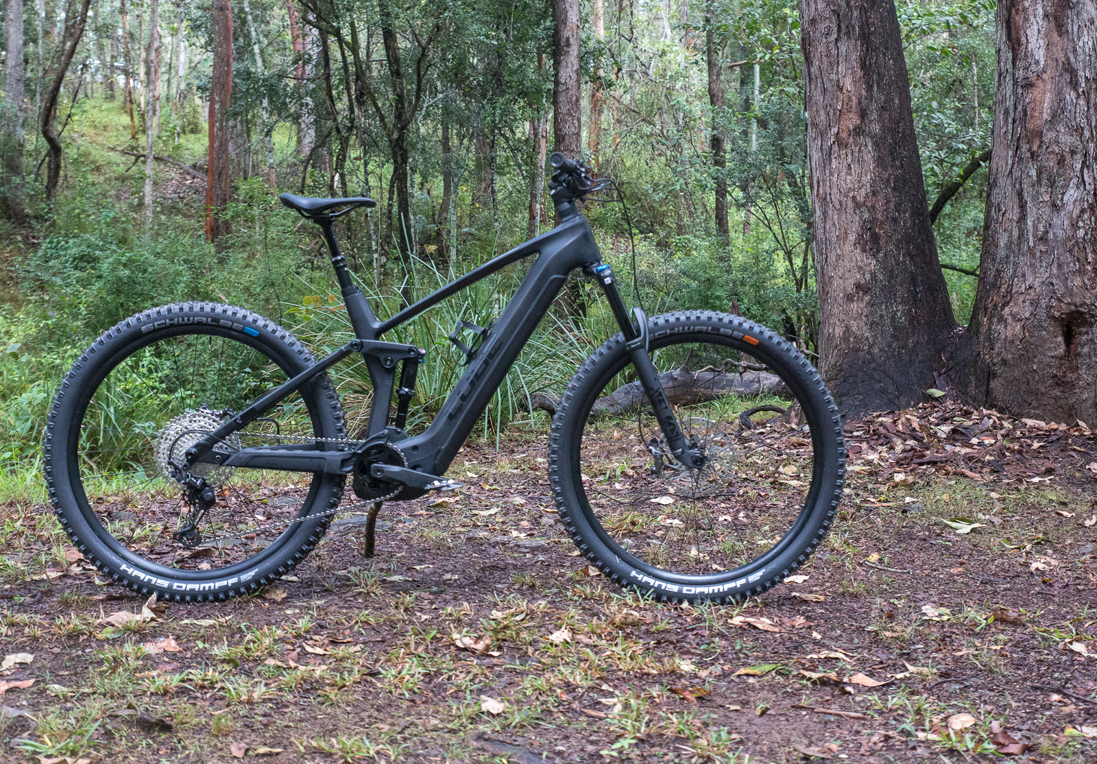 First look: Cube Stereo Hybrid 140 HPC SLX | AMBmag.com.au