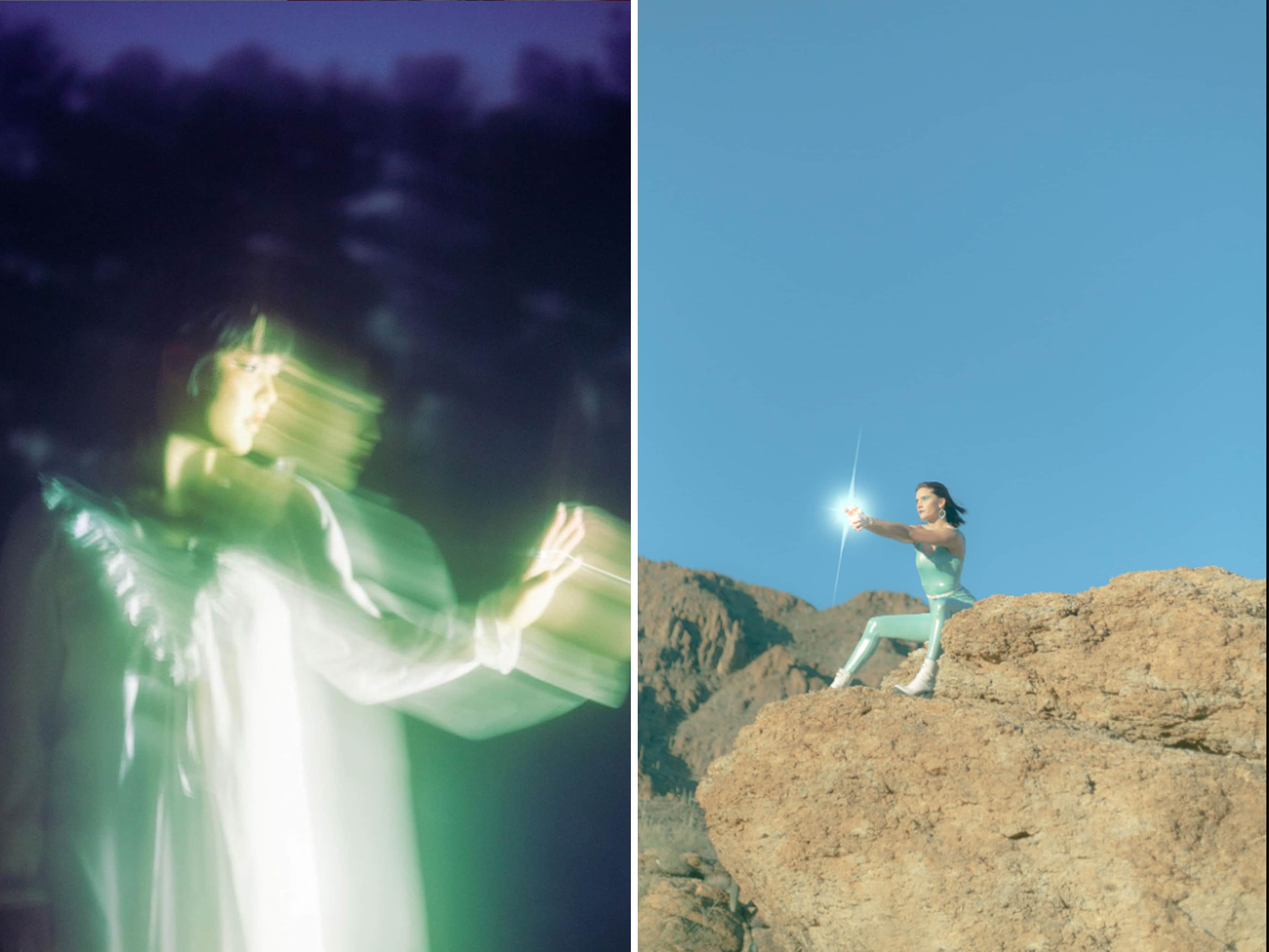 mallory barry’s otherworldly snaps • photography • frankie magazine ...
