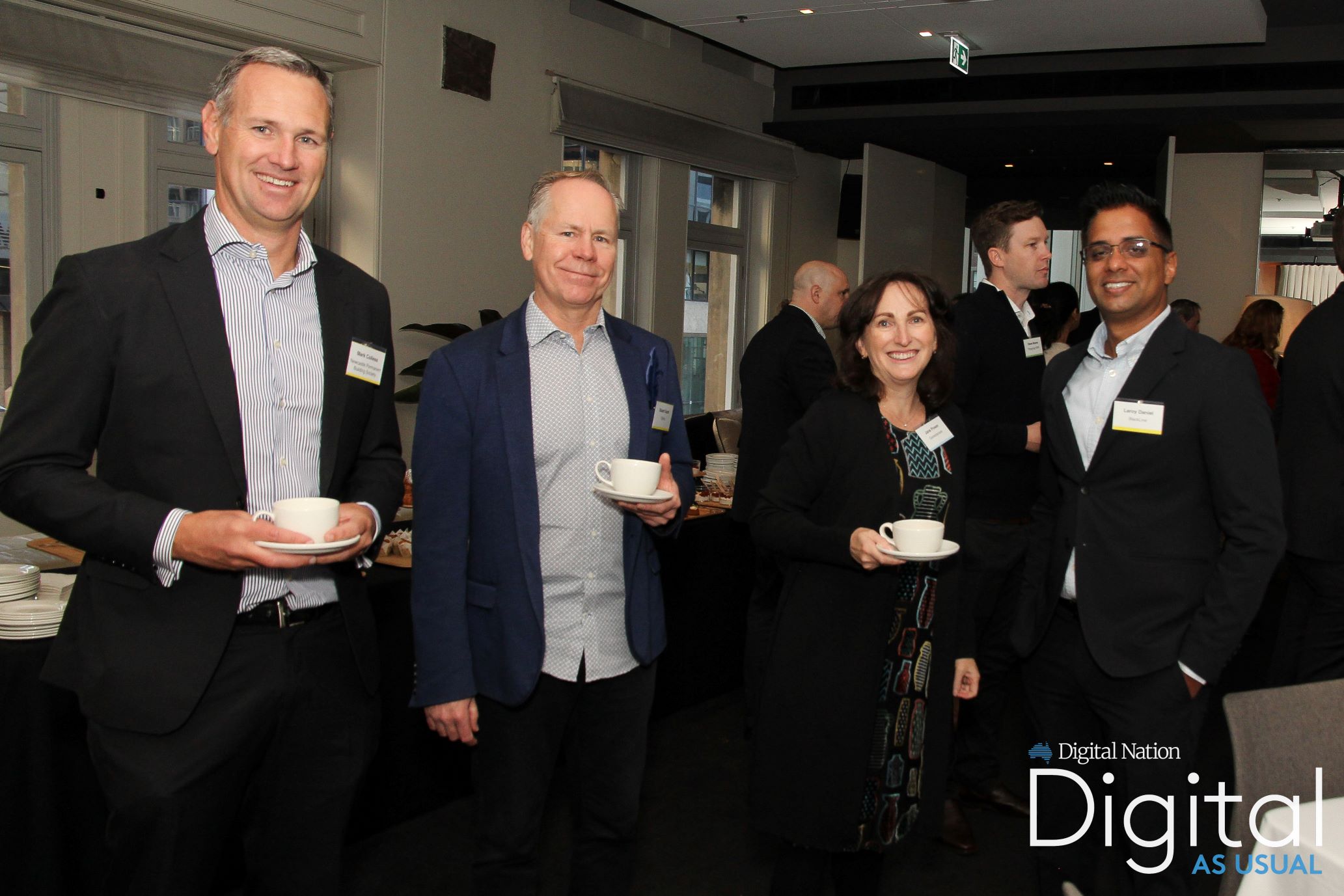 Photos: Digital As Usual 2023 - HR - iTnews