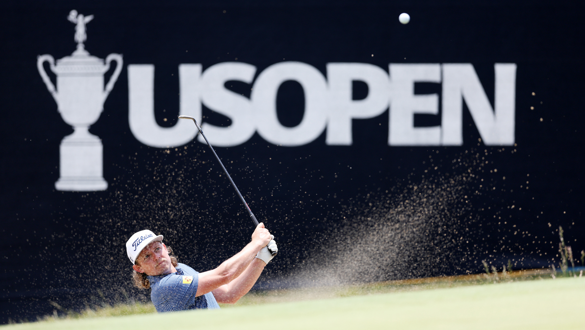 Gallery: U.S. Open Practice Day One - Golf Australia Magazine