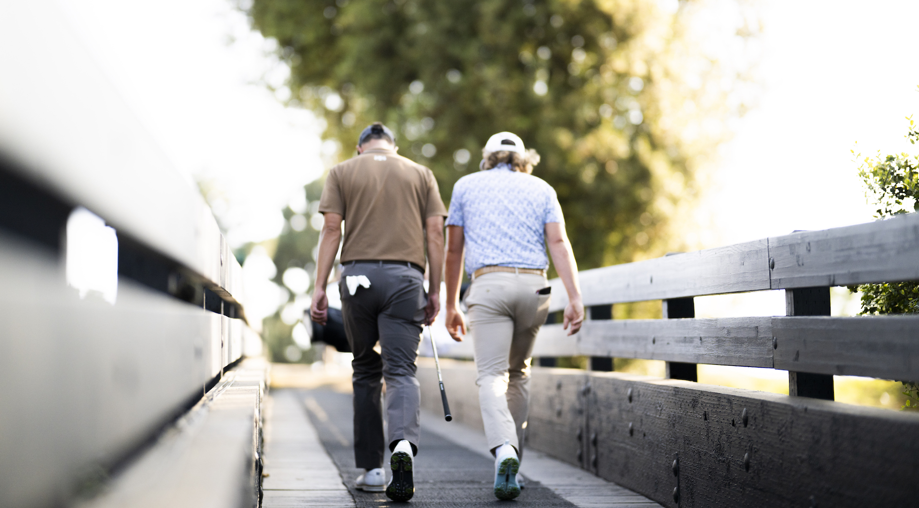 Gallery: U.S Open Practice Day Two - Golf Australia Magazine