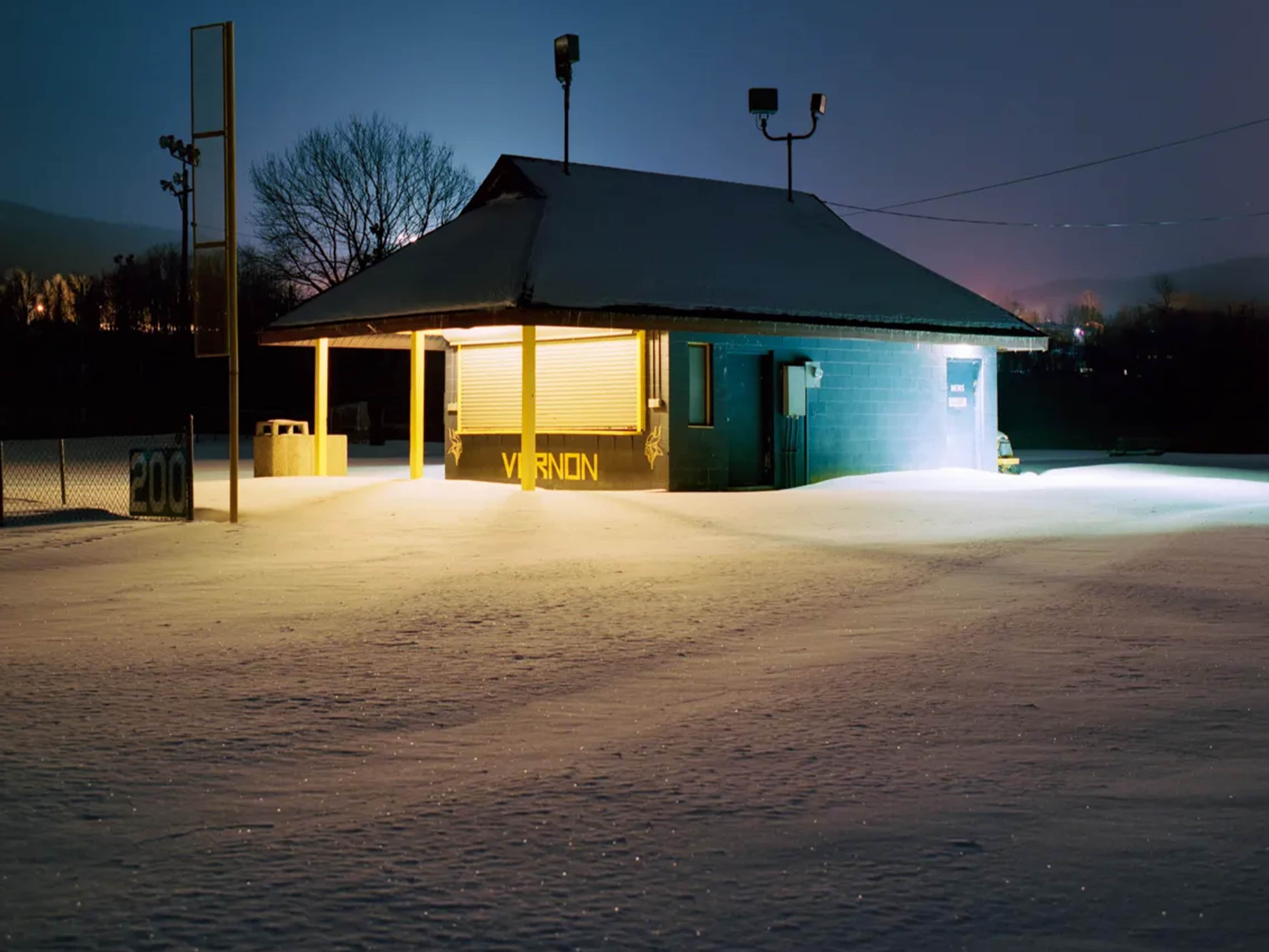 kohl donnelly snapshots the quiet beauty of liminal spaces ...