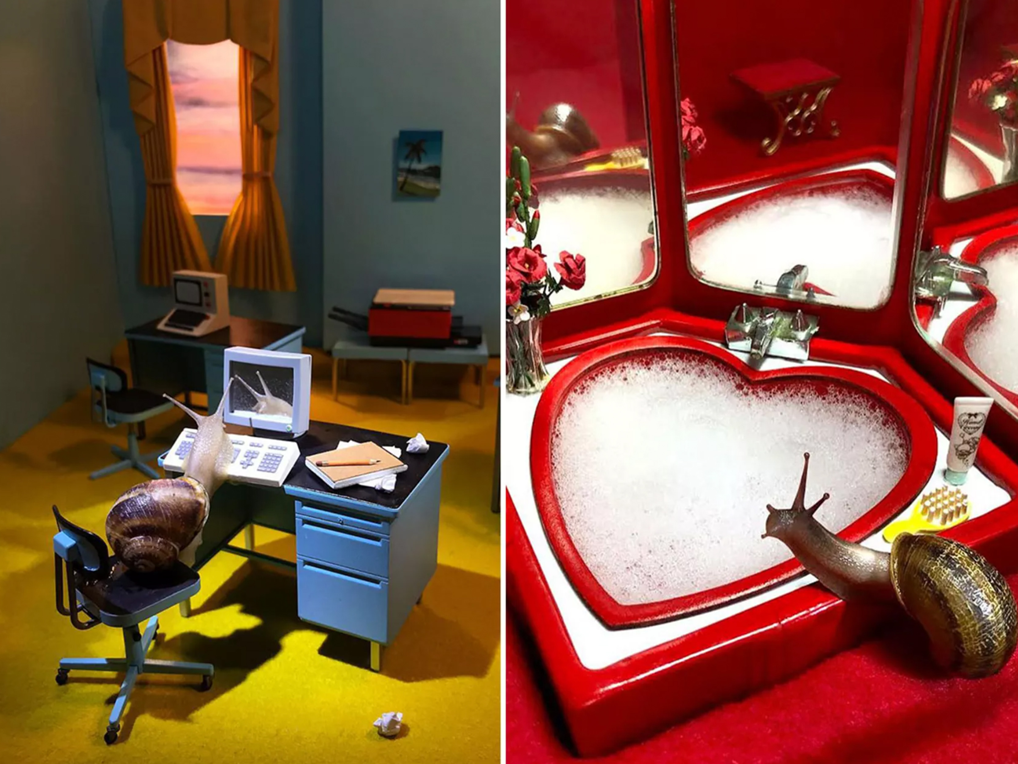 welcome to snail world • art • frankie magazine • australian fashion ...