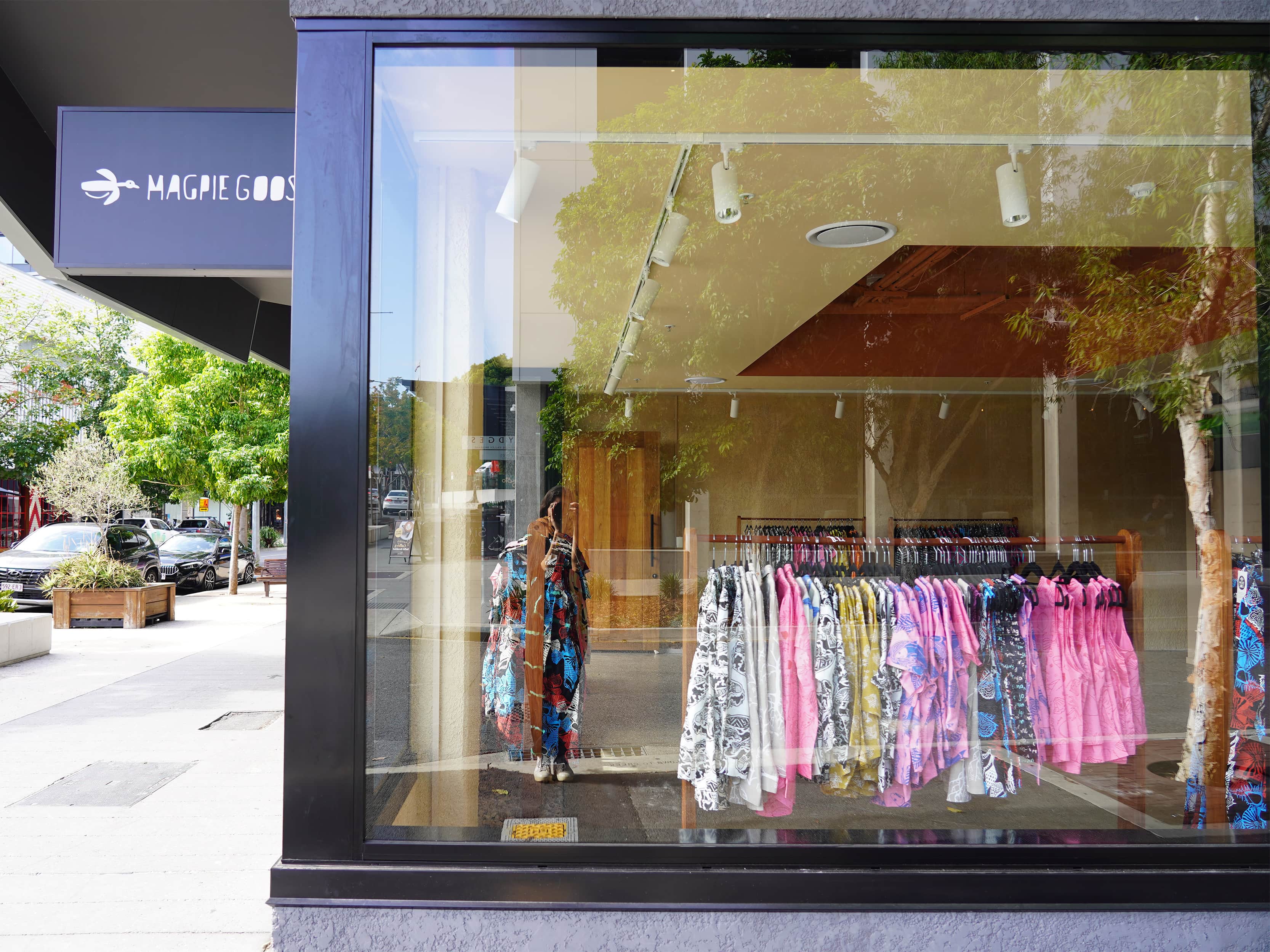 magpie goose is opening up their own flagship store • fashion • frankie ...