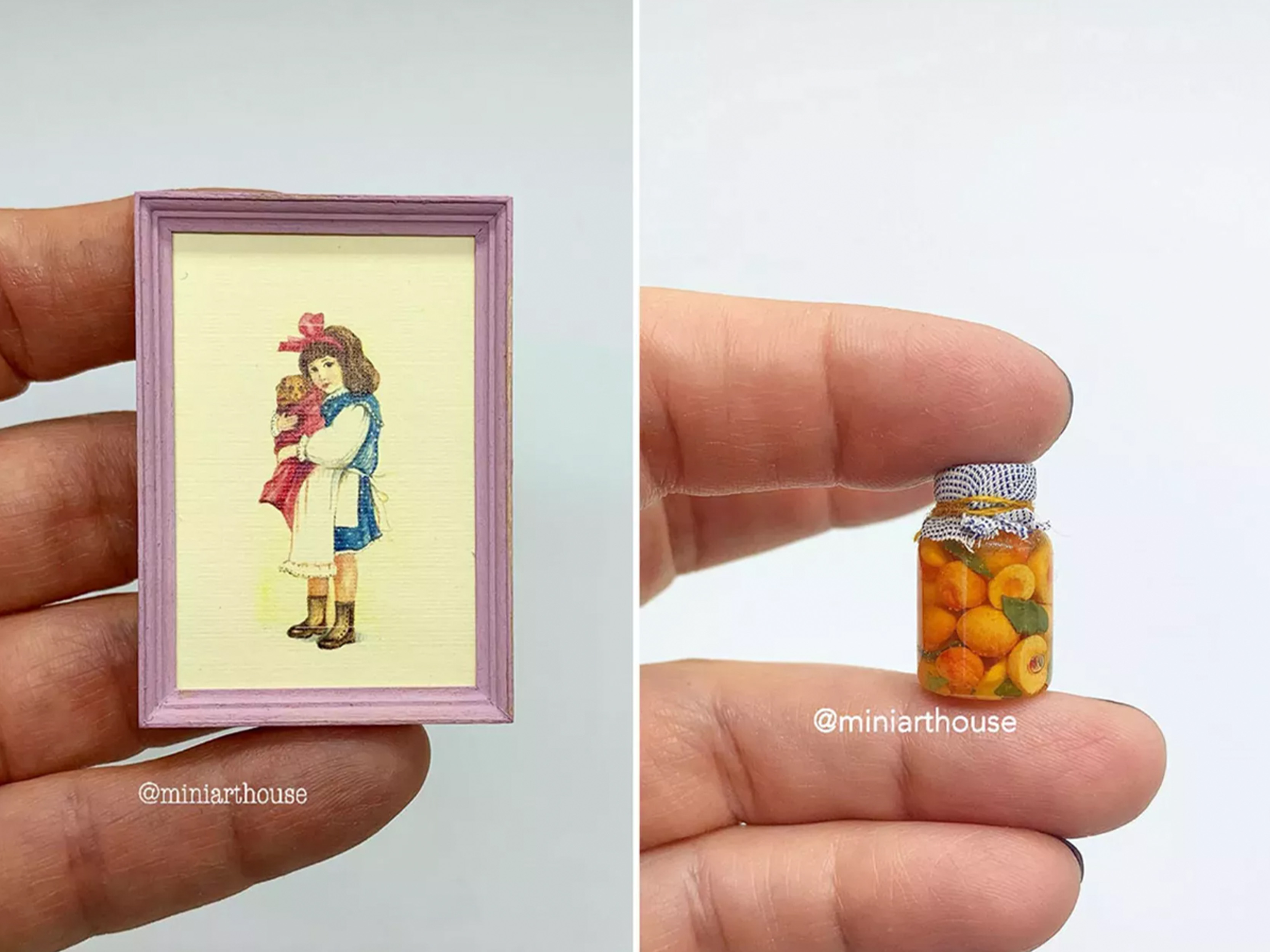 home décor, but make it miniature • interiors • frankie magazine ...