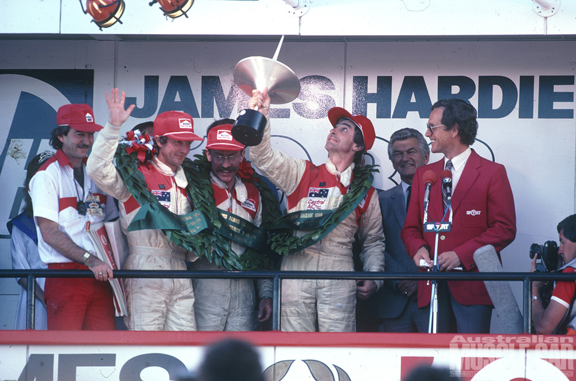 40th Anniversary: 1983 James Hardie 1000 • Australian MUSCLE CAR Magazine