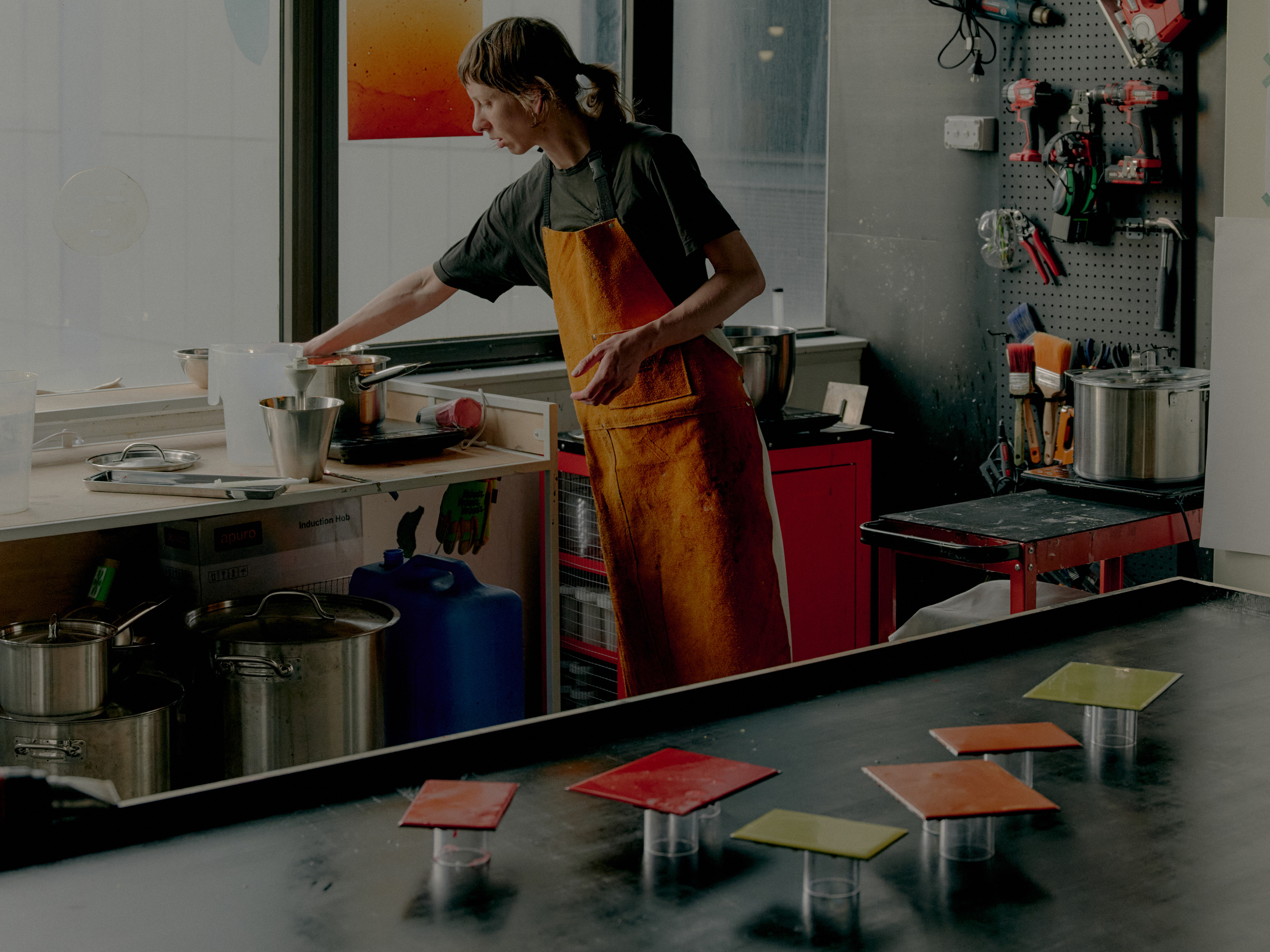 this exhibition explores the future of our material culture • design ...