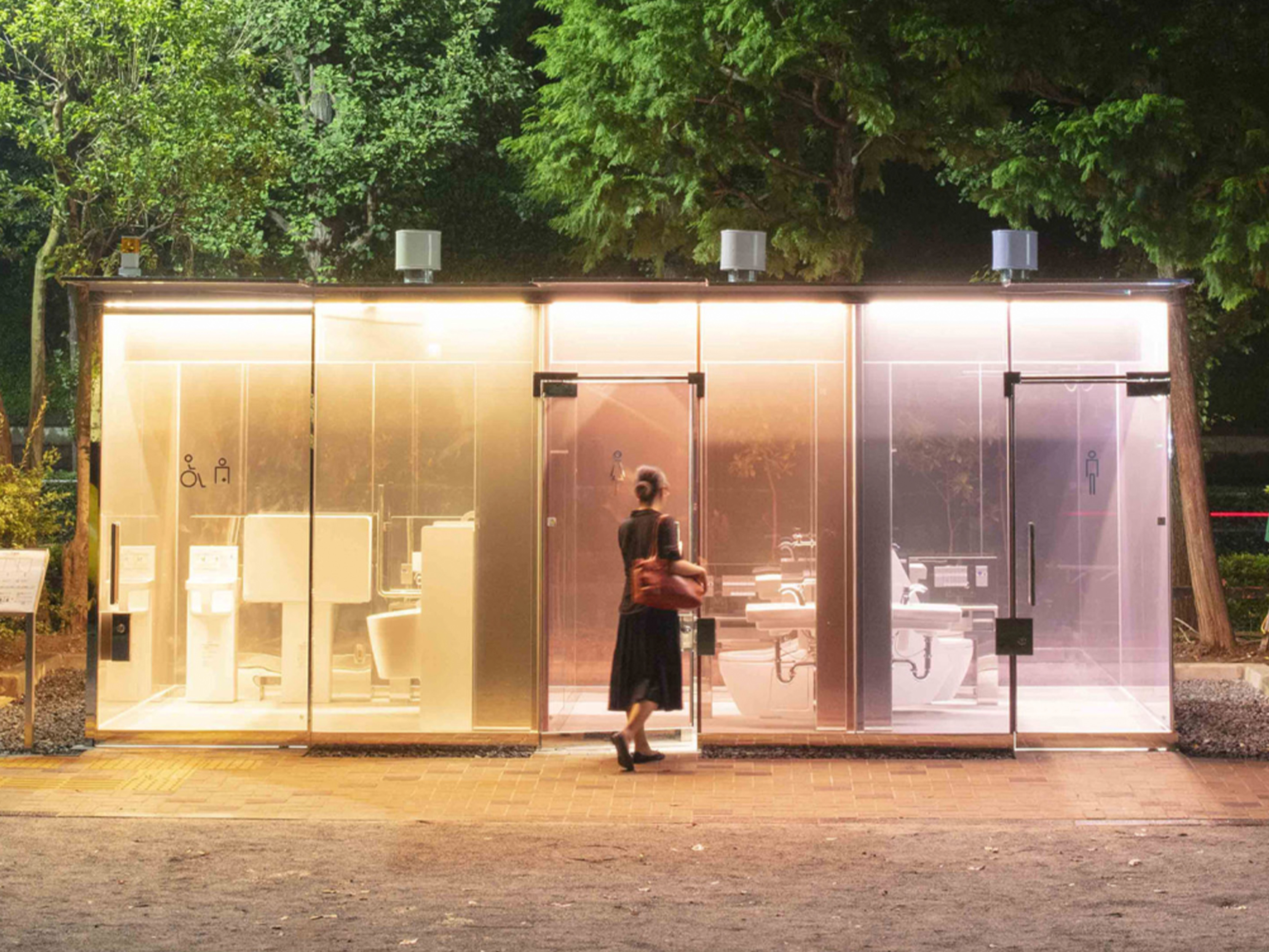 check out these rad bathroom designs from around the world • design ...