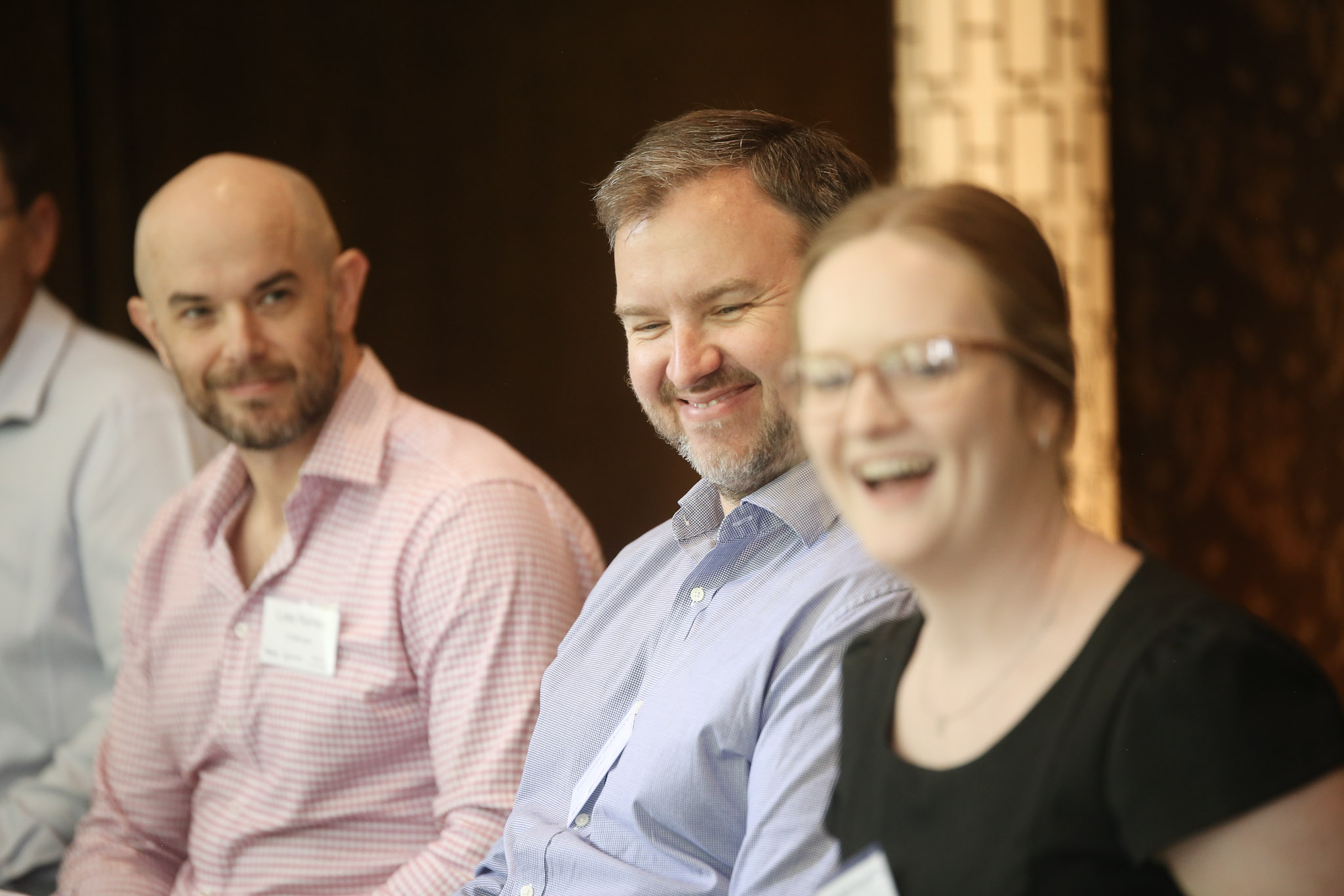 In pictures: Carbon Black and AusCERT security roundtable - iTnews