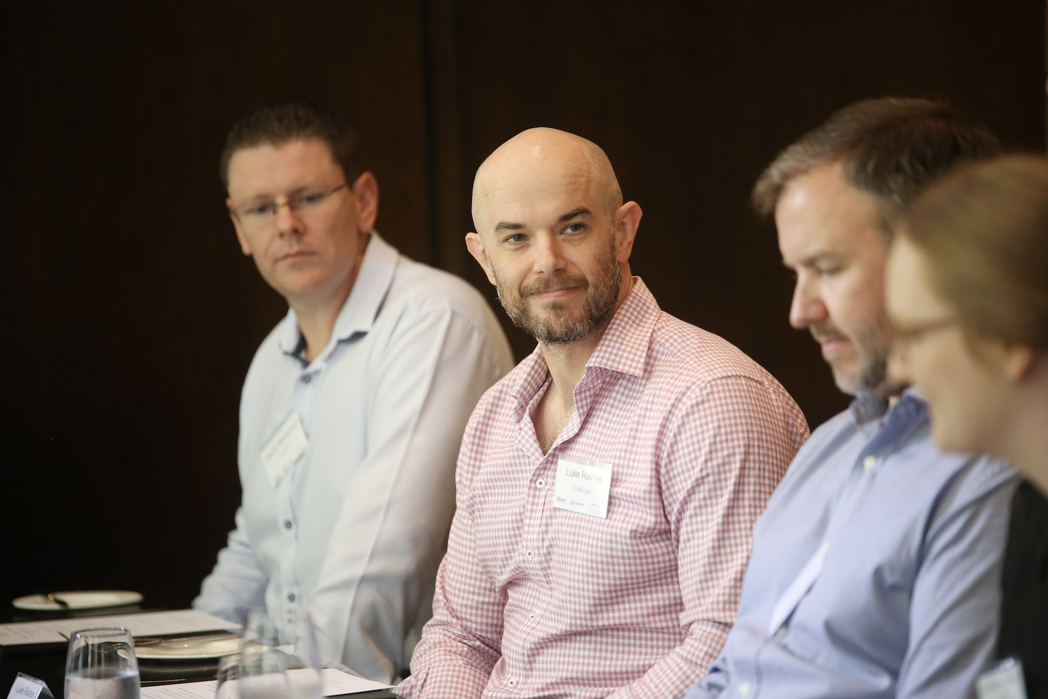 In pictures: Carbon Black and AusCERT security roundtable - iTnews