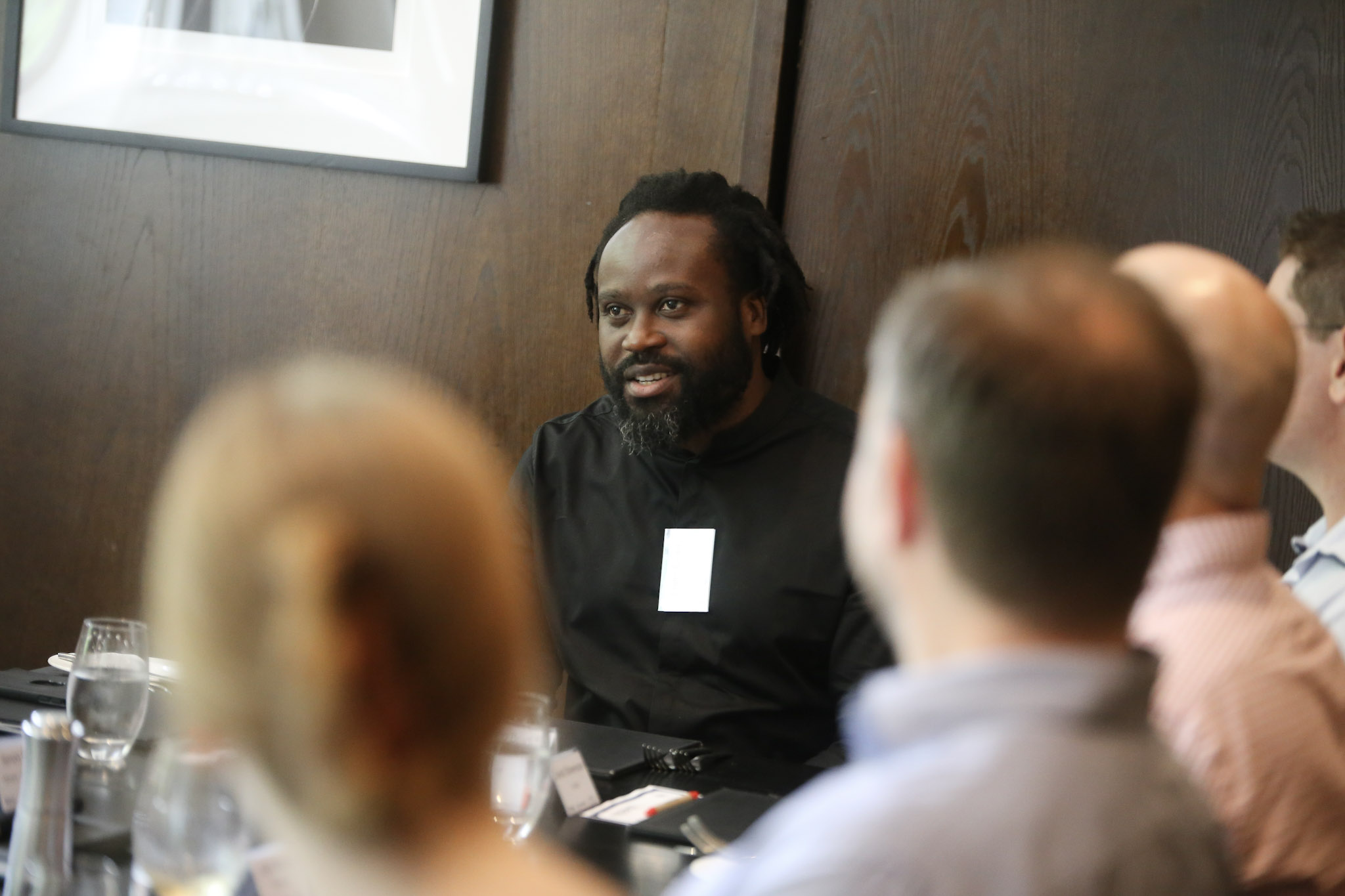 In pictures: Carbon Black and AusCERT security roundtable - iTnews