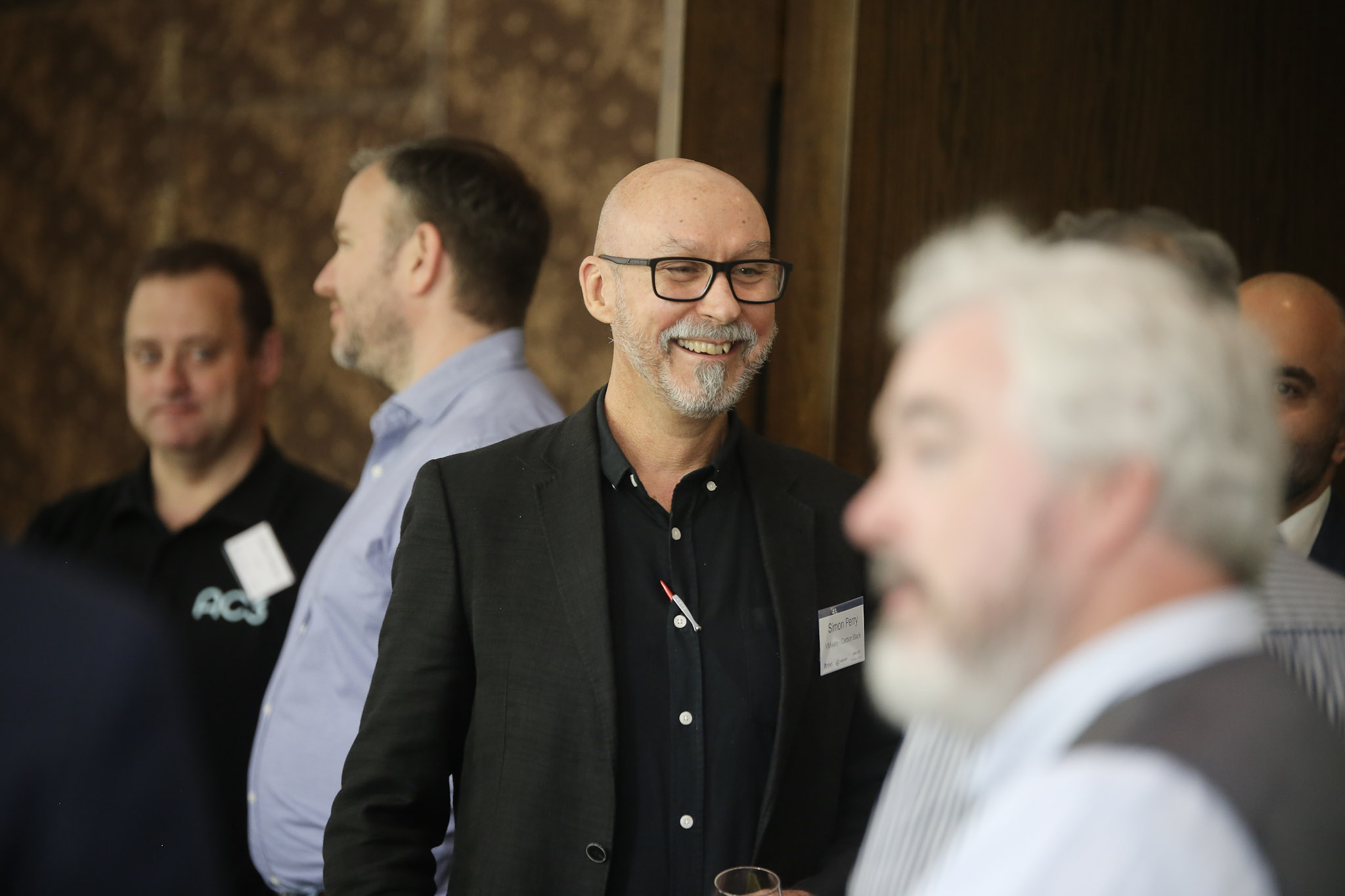 In pictures: Carbon Black and AusCERT security roundtable - iTnews