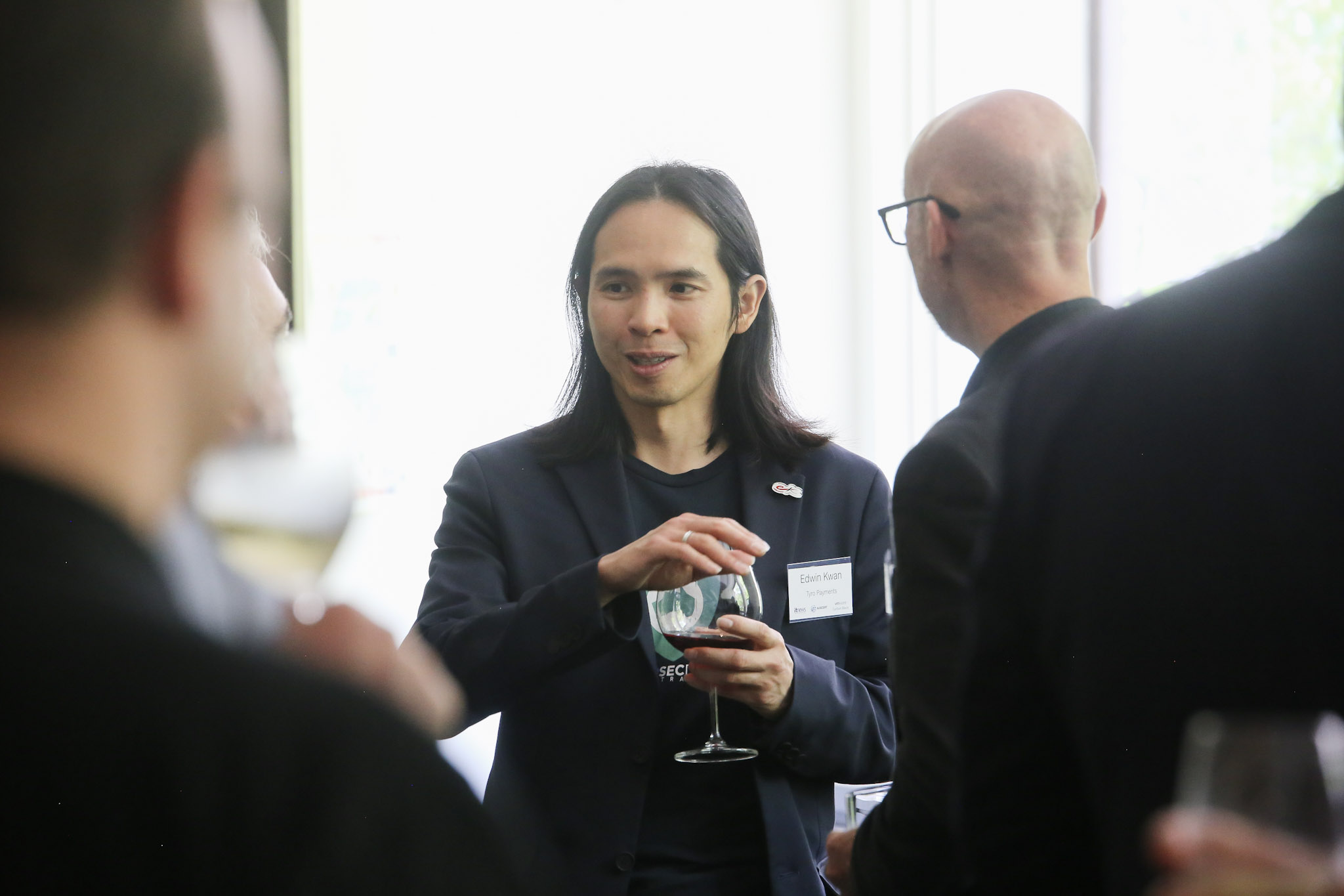 In pictures: Carbon Black and AusCERT security roundtable - iTnews