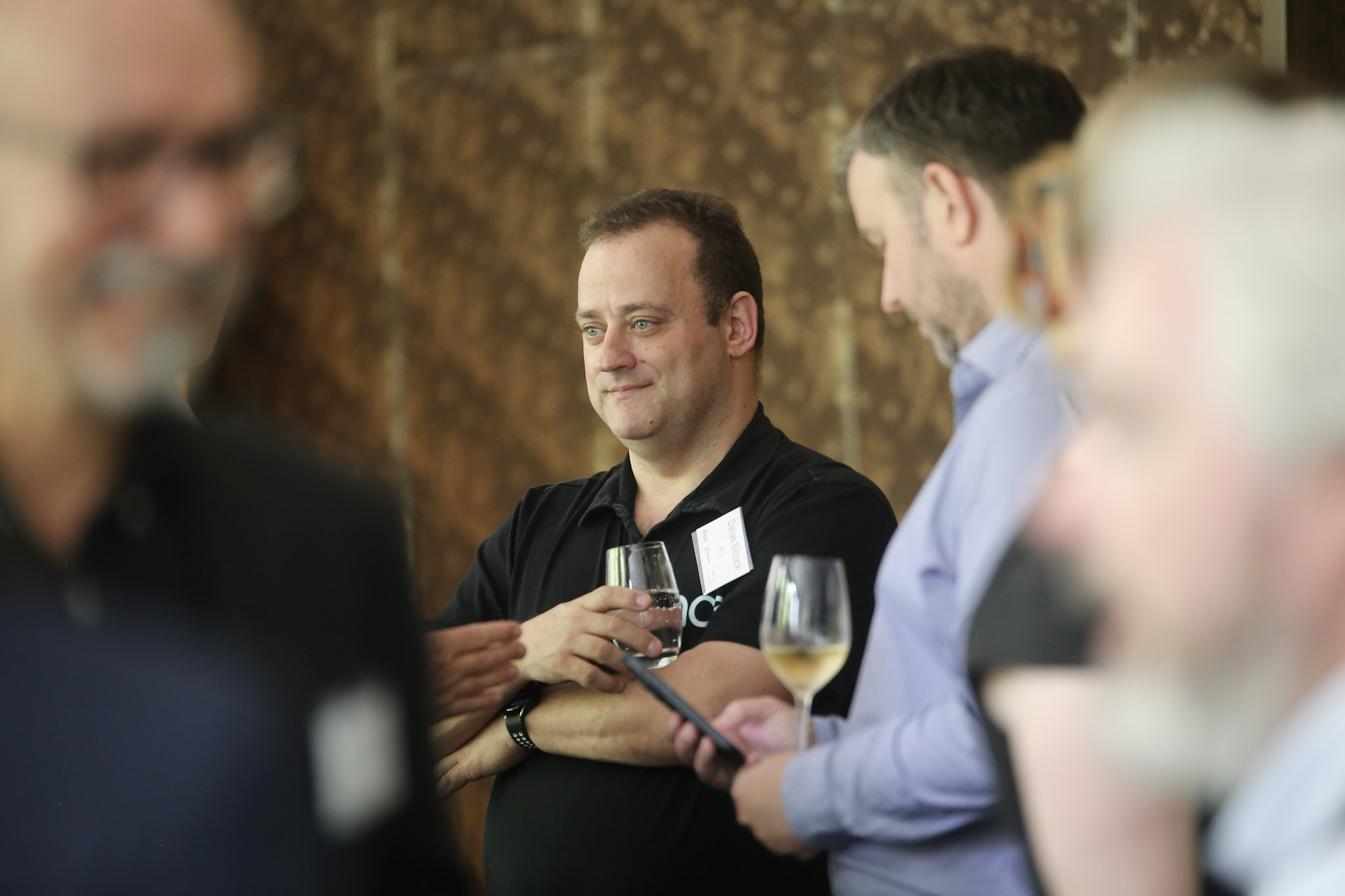 In pictures: Carbon Black and AusCERT security roundtable - iTnews