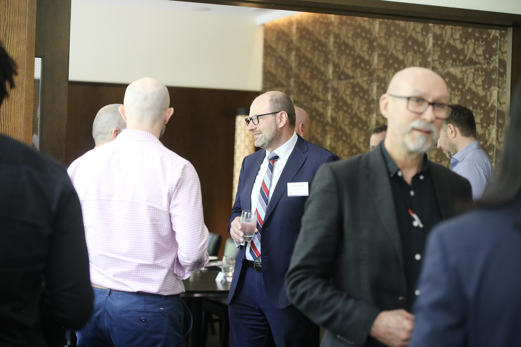 In pictures: Carbon Black and AusCERT security roundtable - iTnews