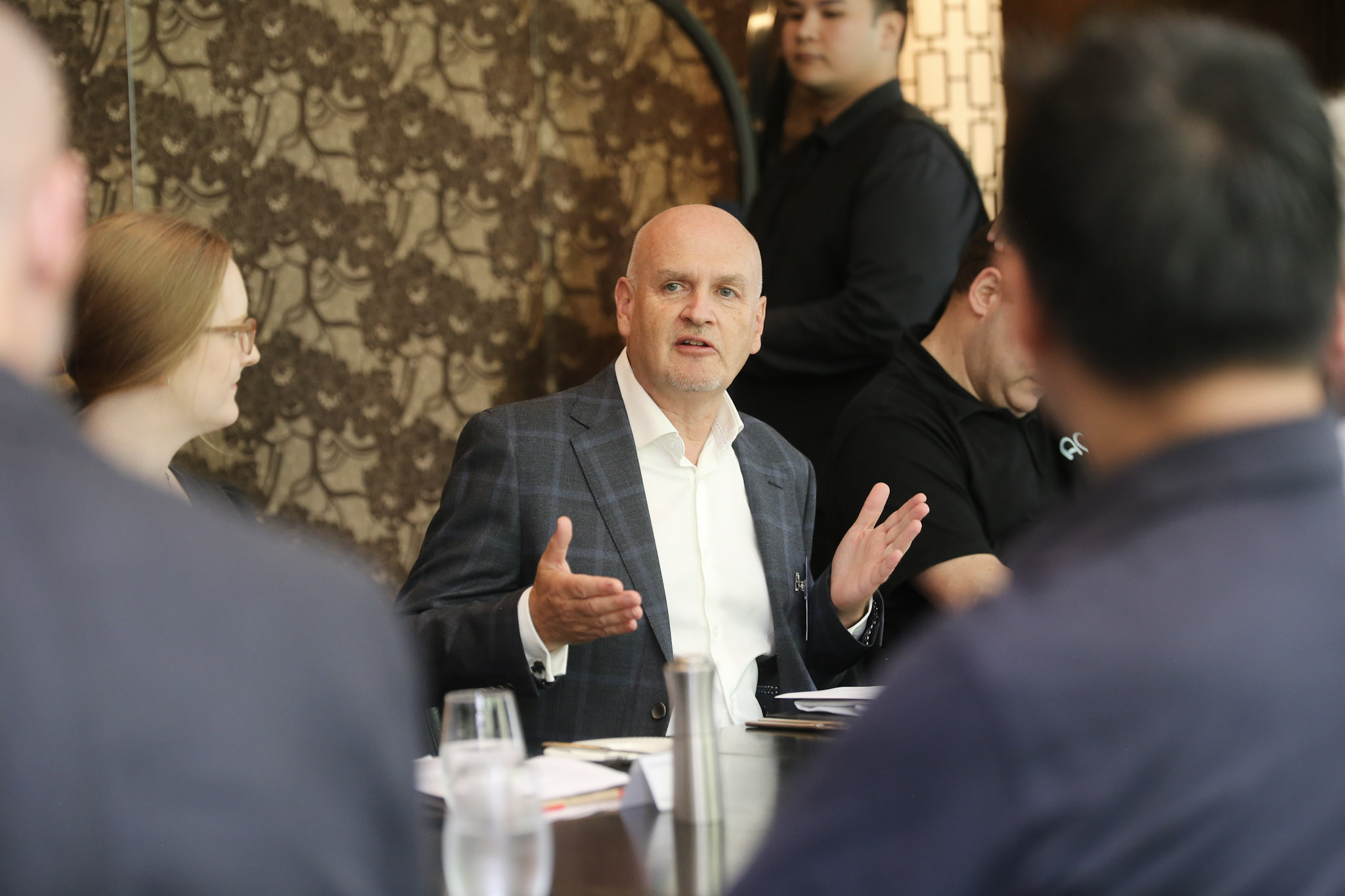 In pictures: Carbon Black and AusCERT security roundtable - iTnews