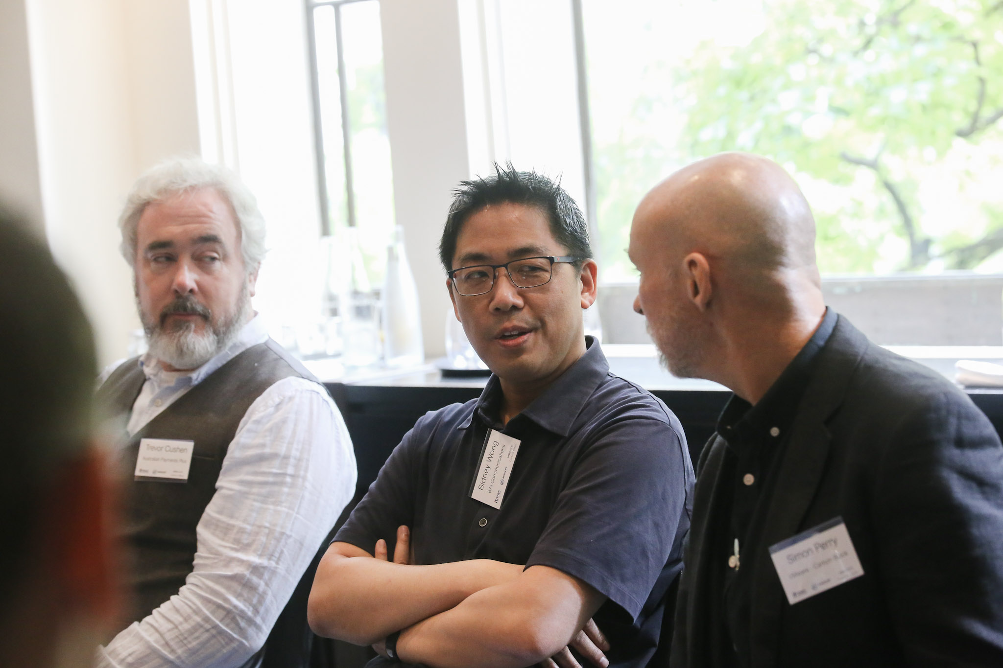 In pictures: Carbon Black and AusCERT security roundtable - iTnews