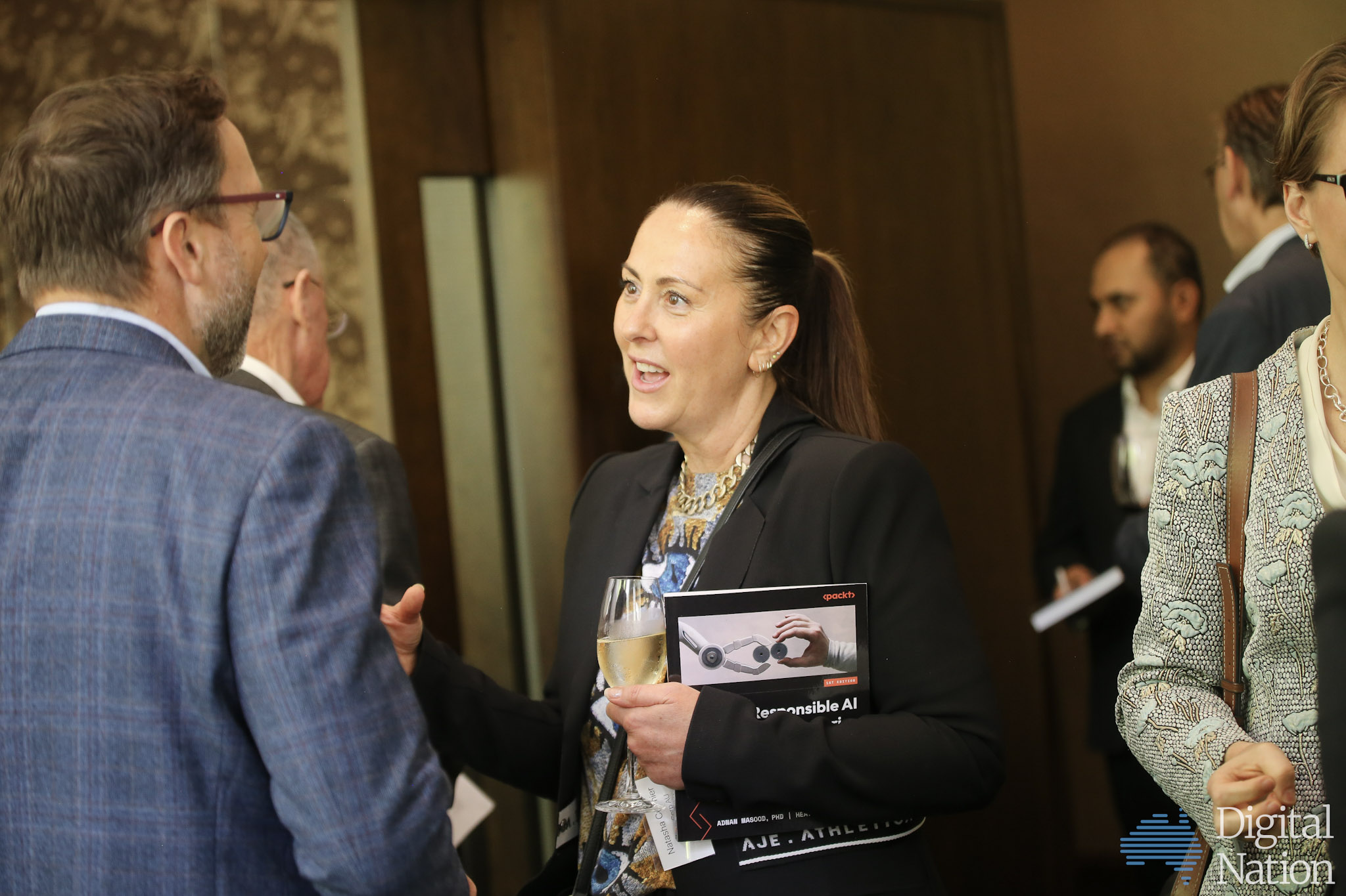 Photos: UST generative AI roundtable - iTnews