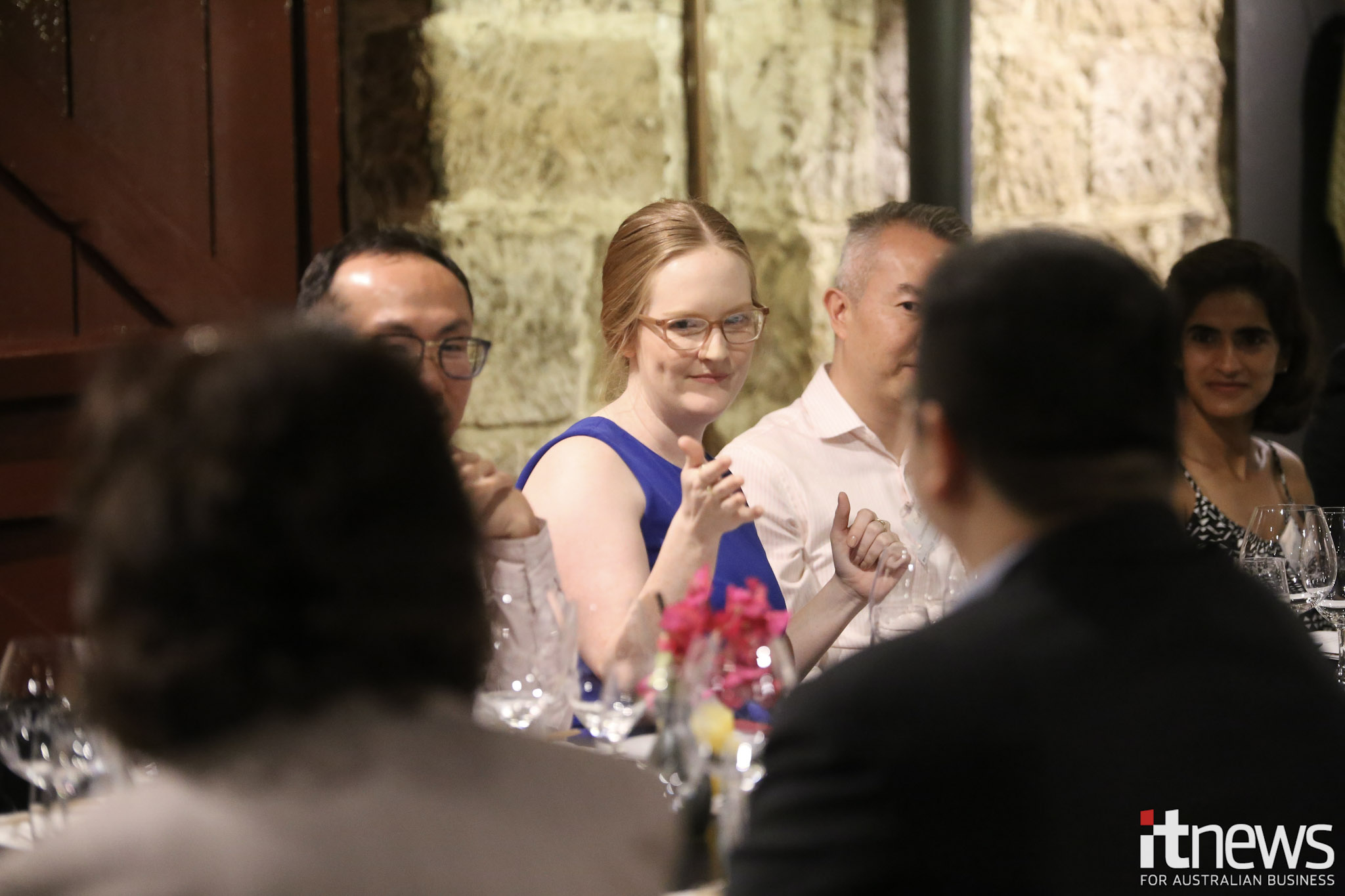 In pictures: Rapid7 security roundtable - iTnews