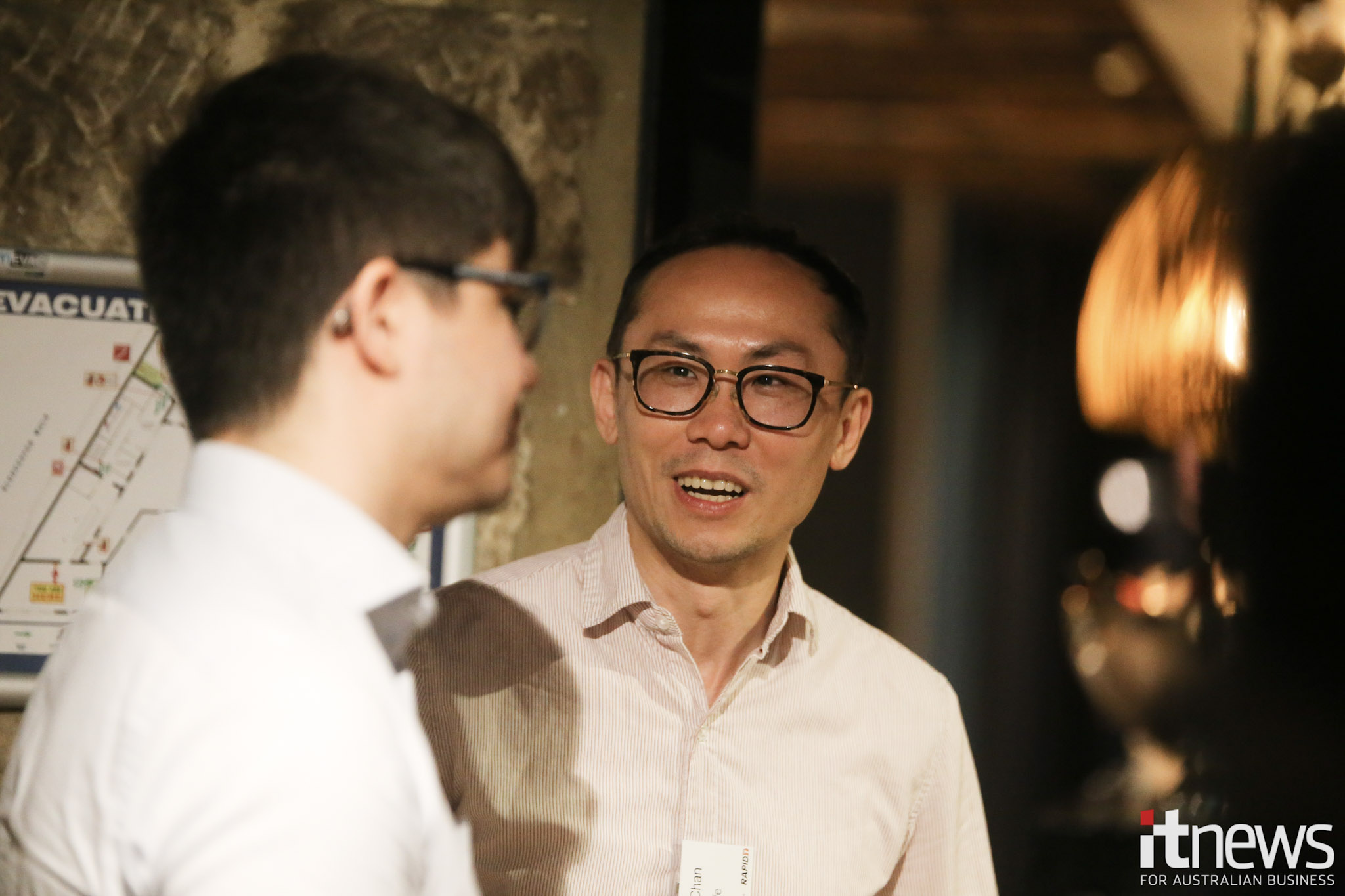 In pictures: Rapid7 security roundtable - iTnews