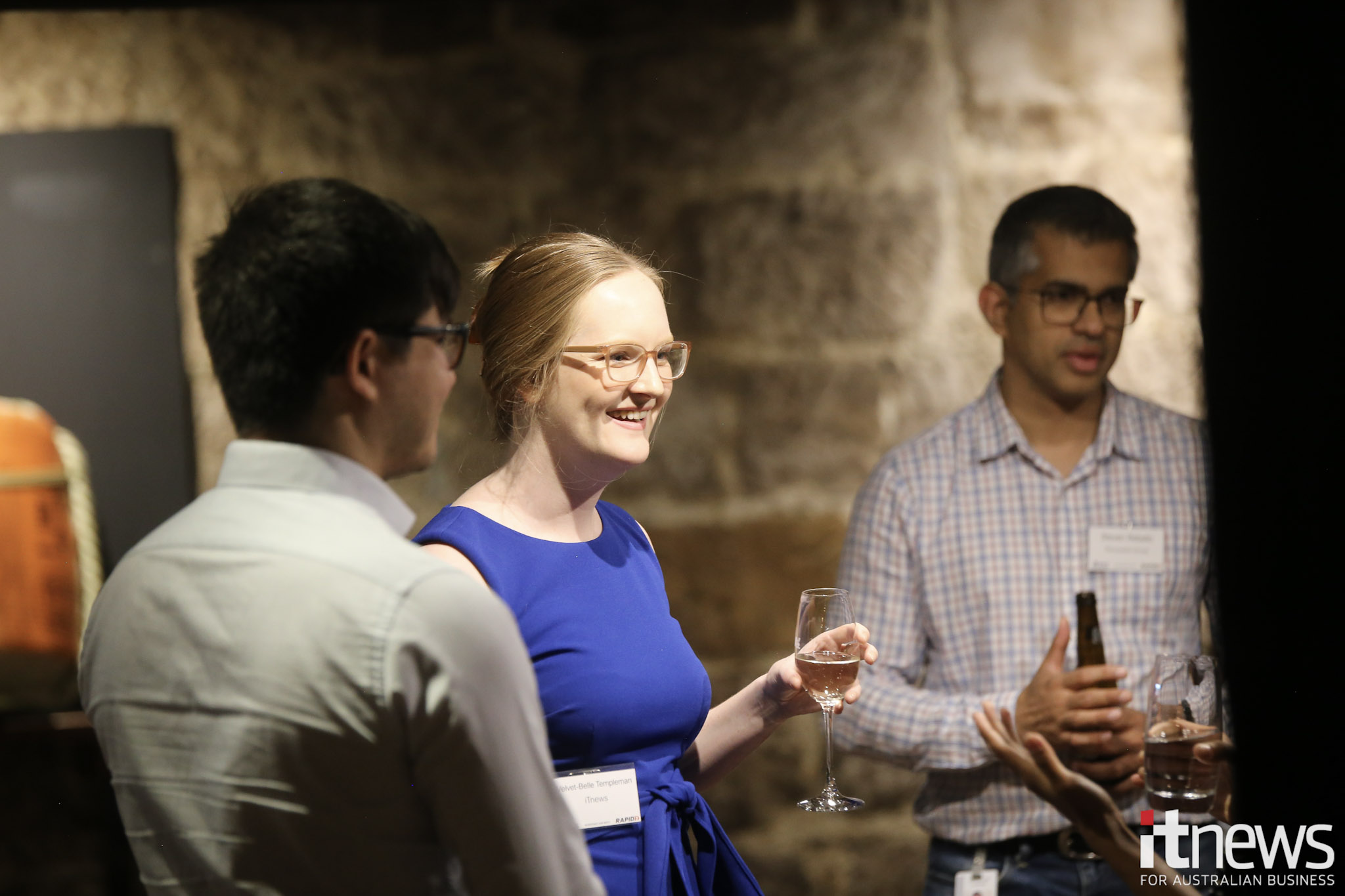 In pictures: Rapid7 security roundtable - iTnews