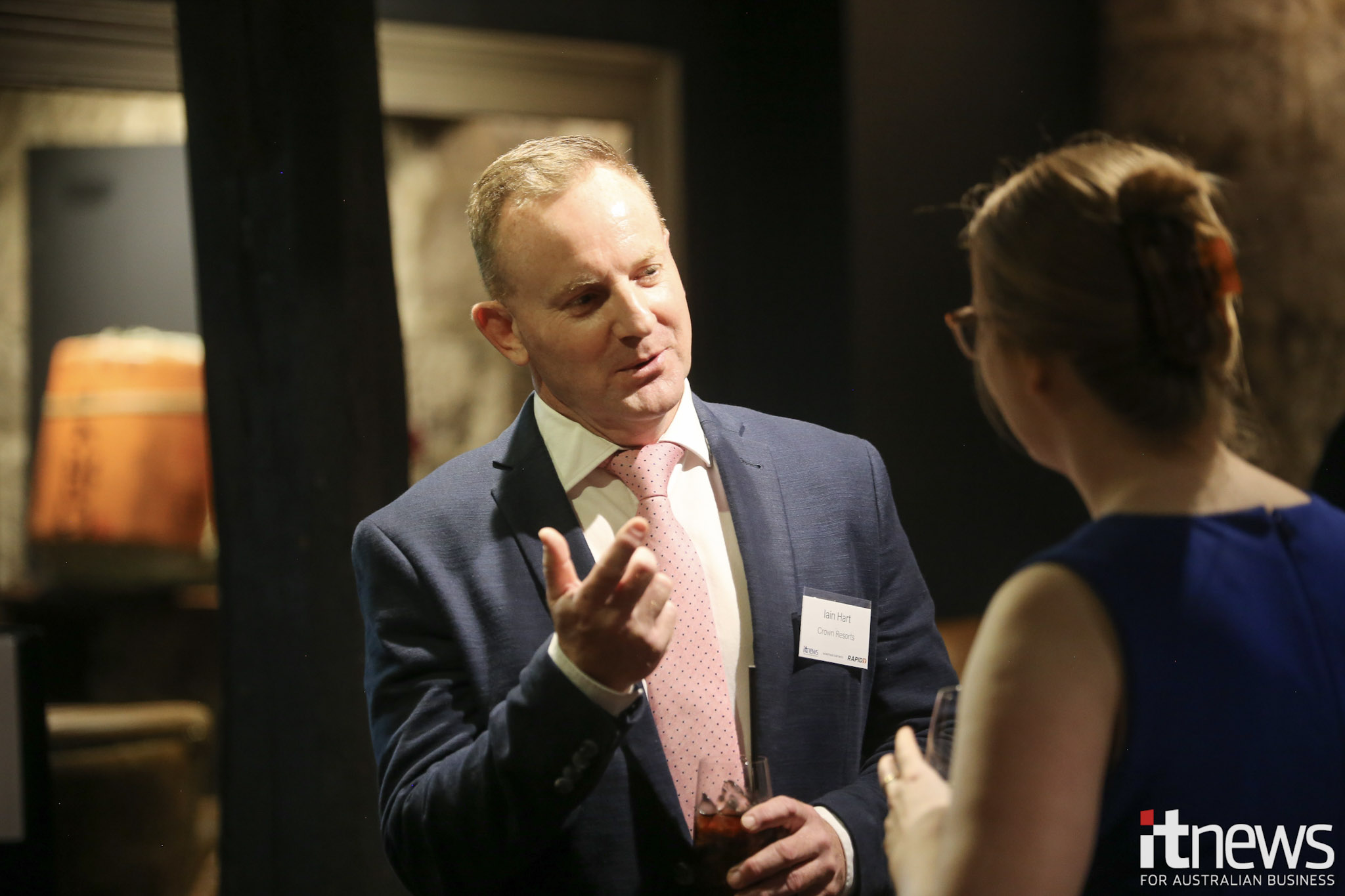 In pictures: Rapid7 security roundtable - iTnews