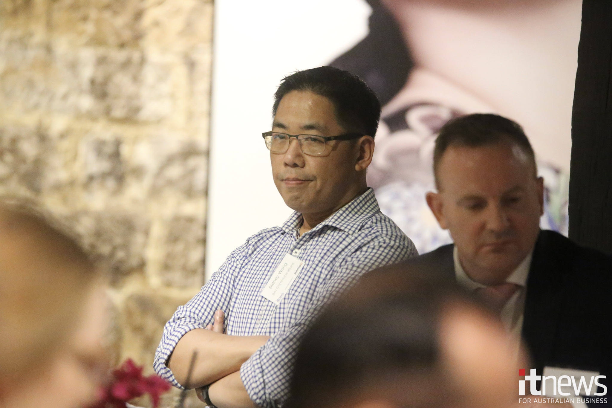 In pictures: Rapid7 security roundtable - iTnews