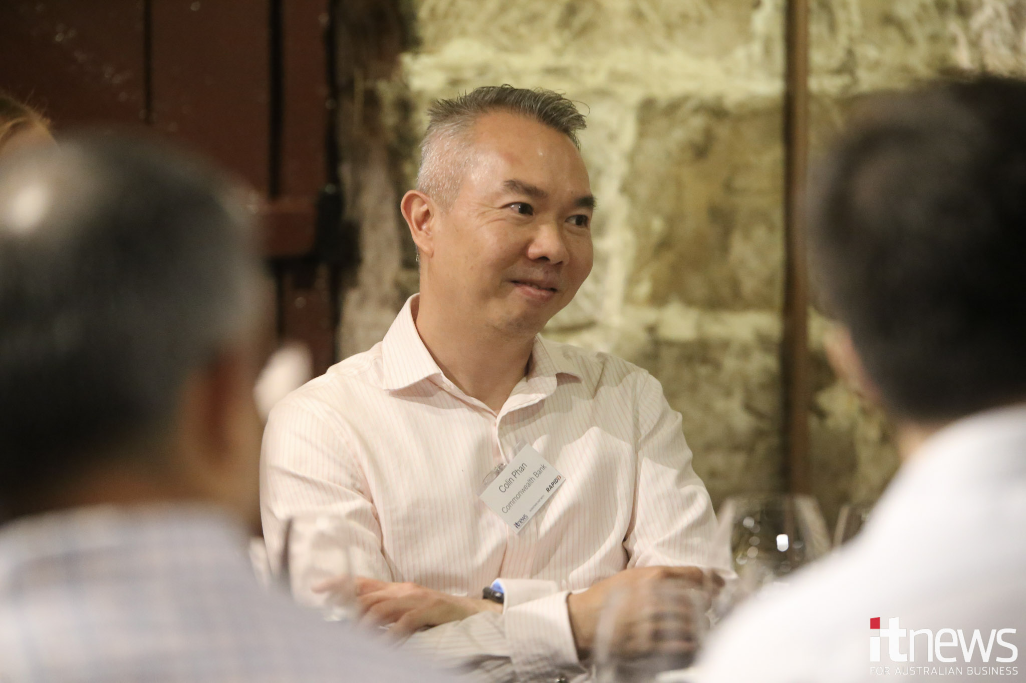 In pictures: Rapid7 security roundtable - iTnews