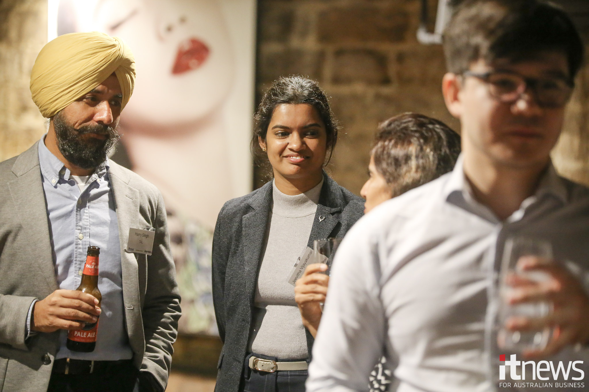 In pictures: Rapid7 security roundtable - iTnews