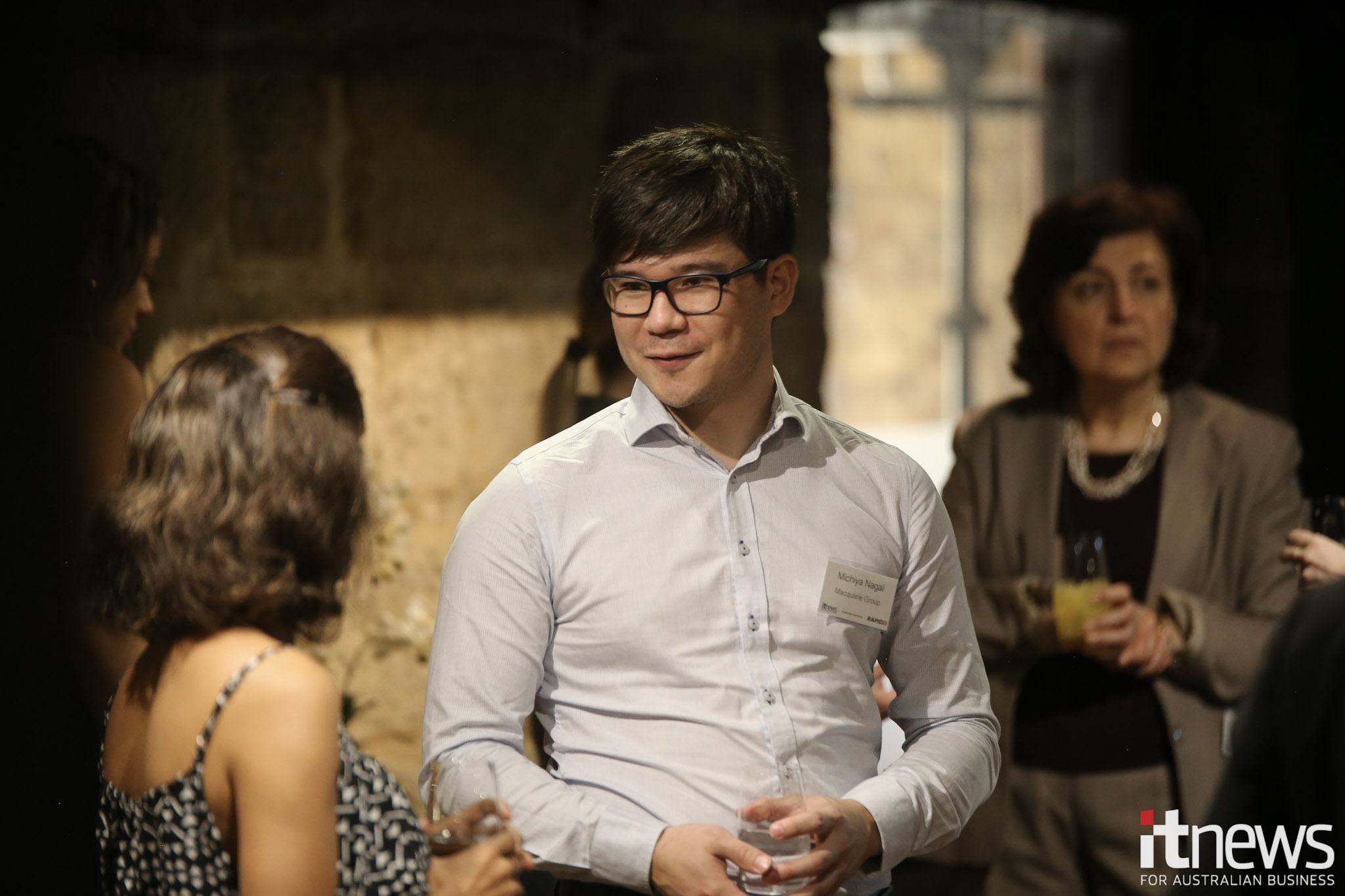 In pictures: Rapid7 security roundtable - iTnews