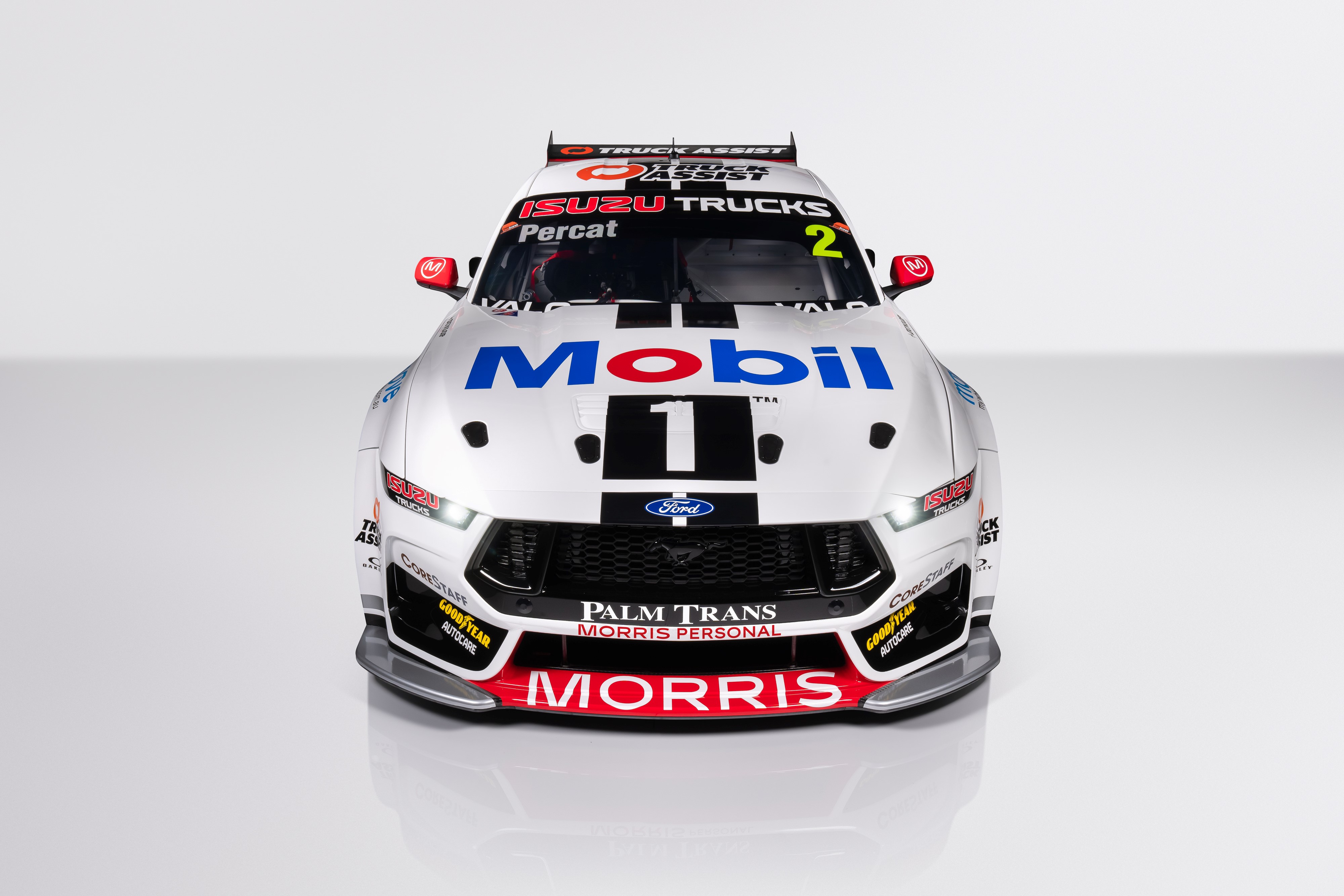 Gallery: WAU Ford Mustang liveries • Australian MUSCLE CAR Magazine