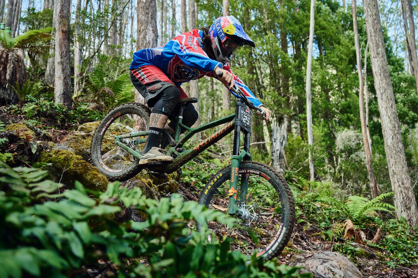 Red Bull Hardline Maydena Highlight | AMBmag.com.au