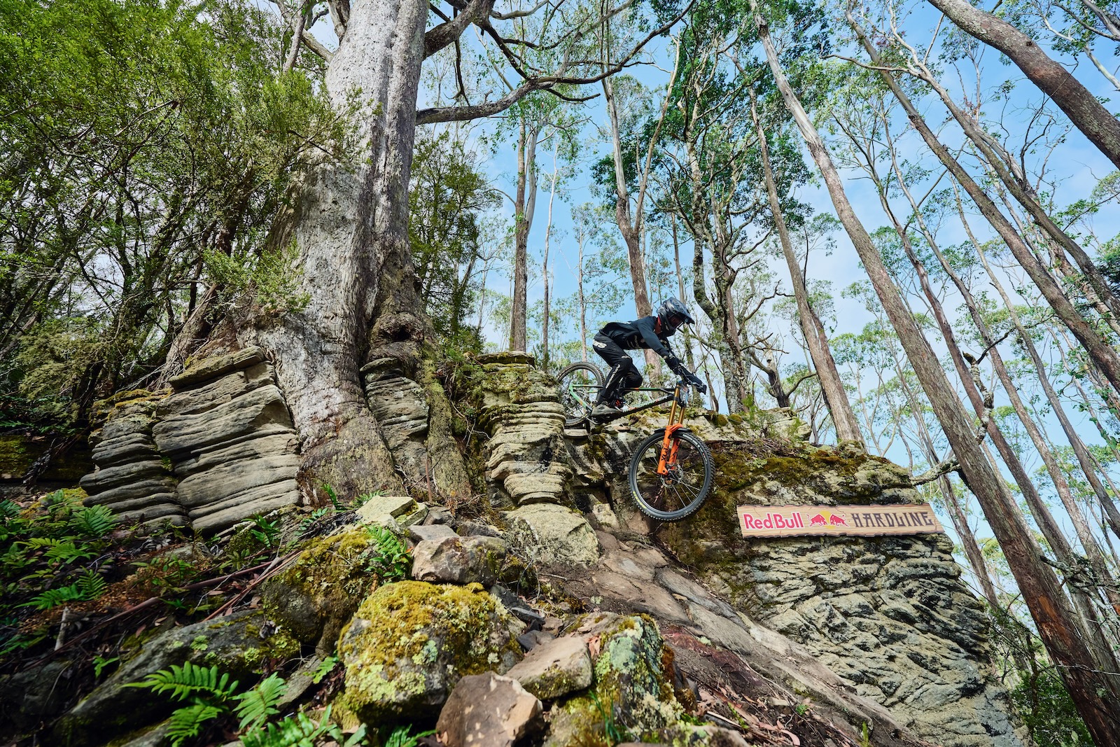Red Bull Hardline Maydena Highlight | AMBmag.com.au