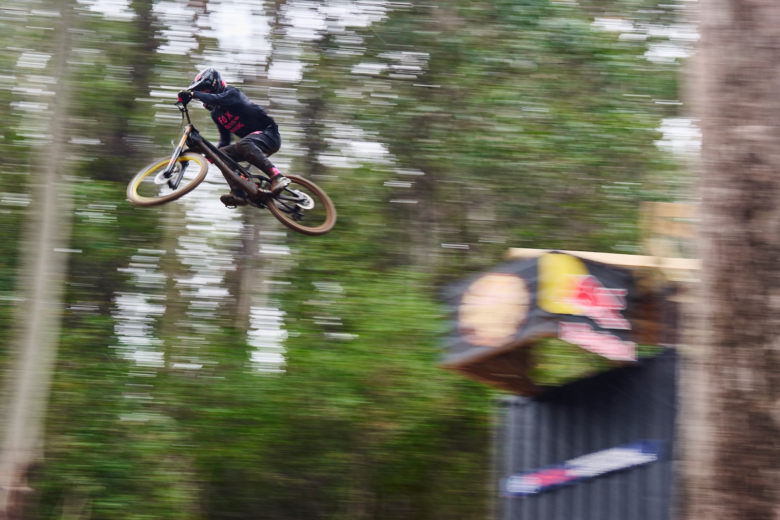 Red Bull Hardline Maydena Highlight | AMBmag.com.au