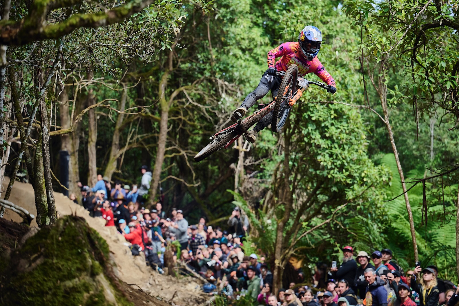 Red Bull Hardline Maydena Highlight | AMBmag.com.au