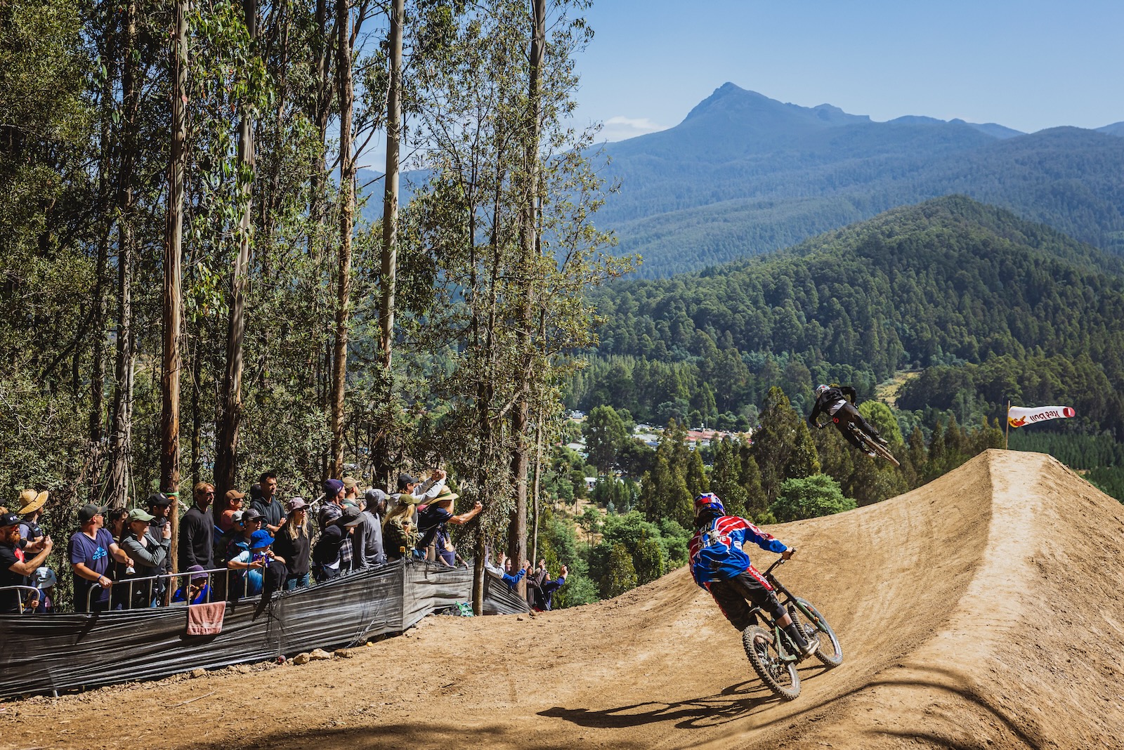 Red Bull Hardline Maydena Highlight | AMBmag.com.au