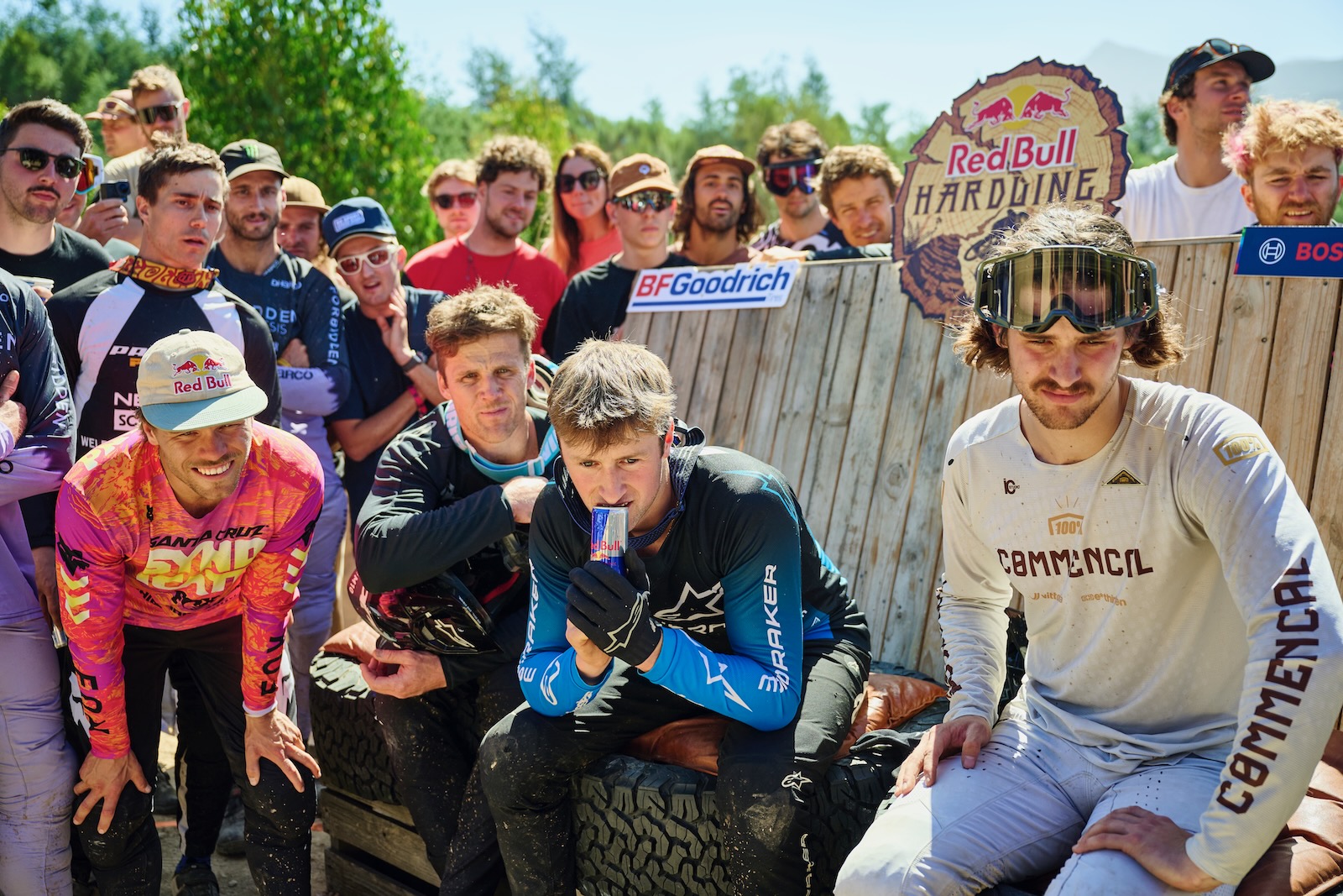 Red Bull Hardline Maydena Highlight | AMBmag.com.au