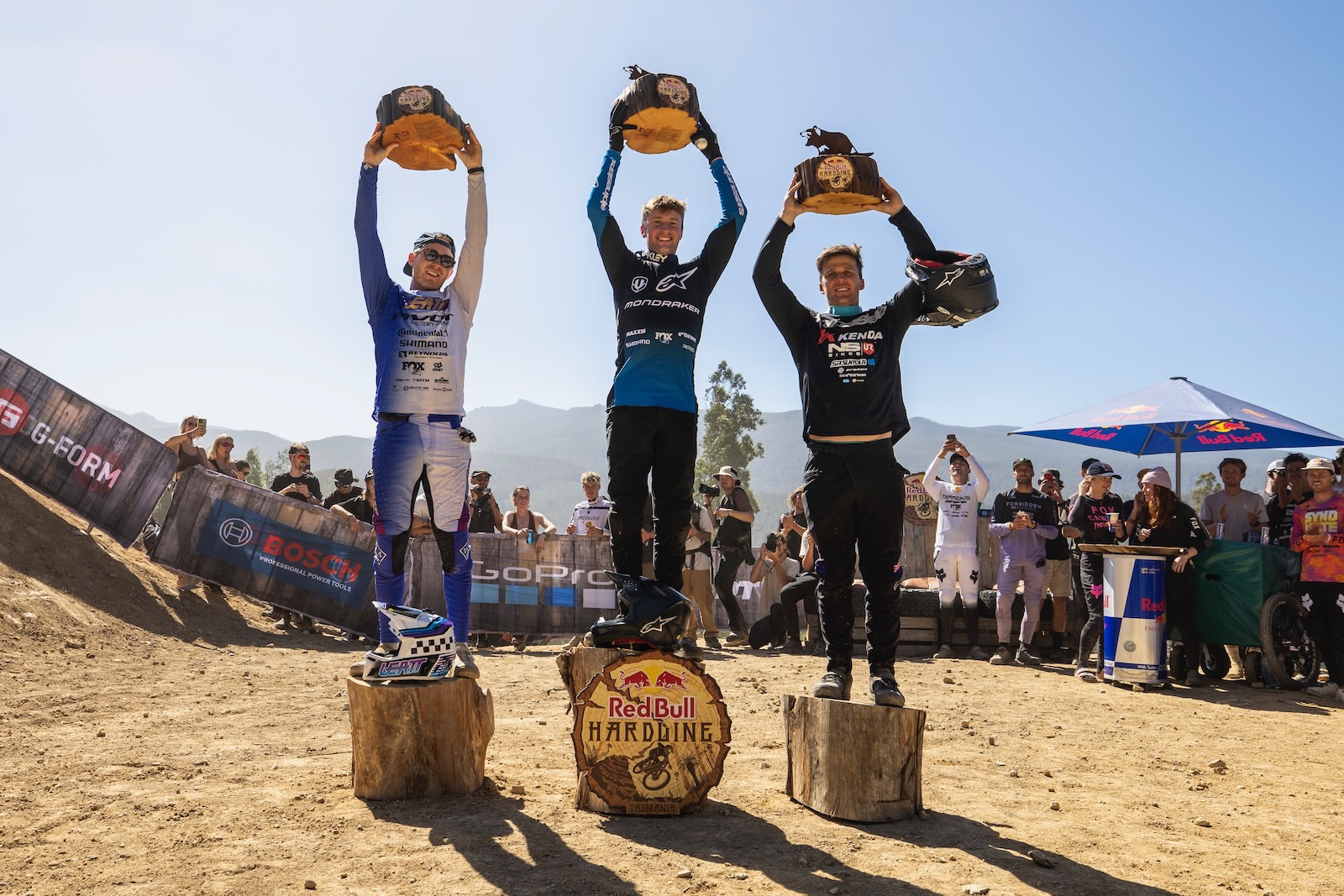 Red Bull Hardline Maydena Highlight | AMBmag.com.au