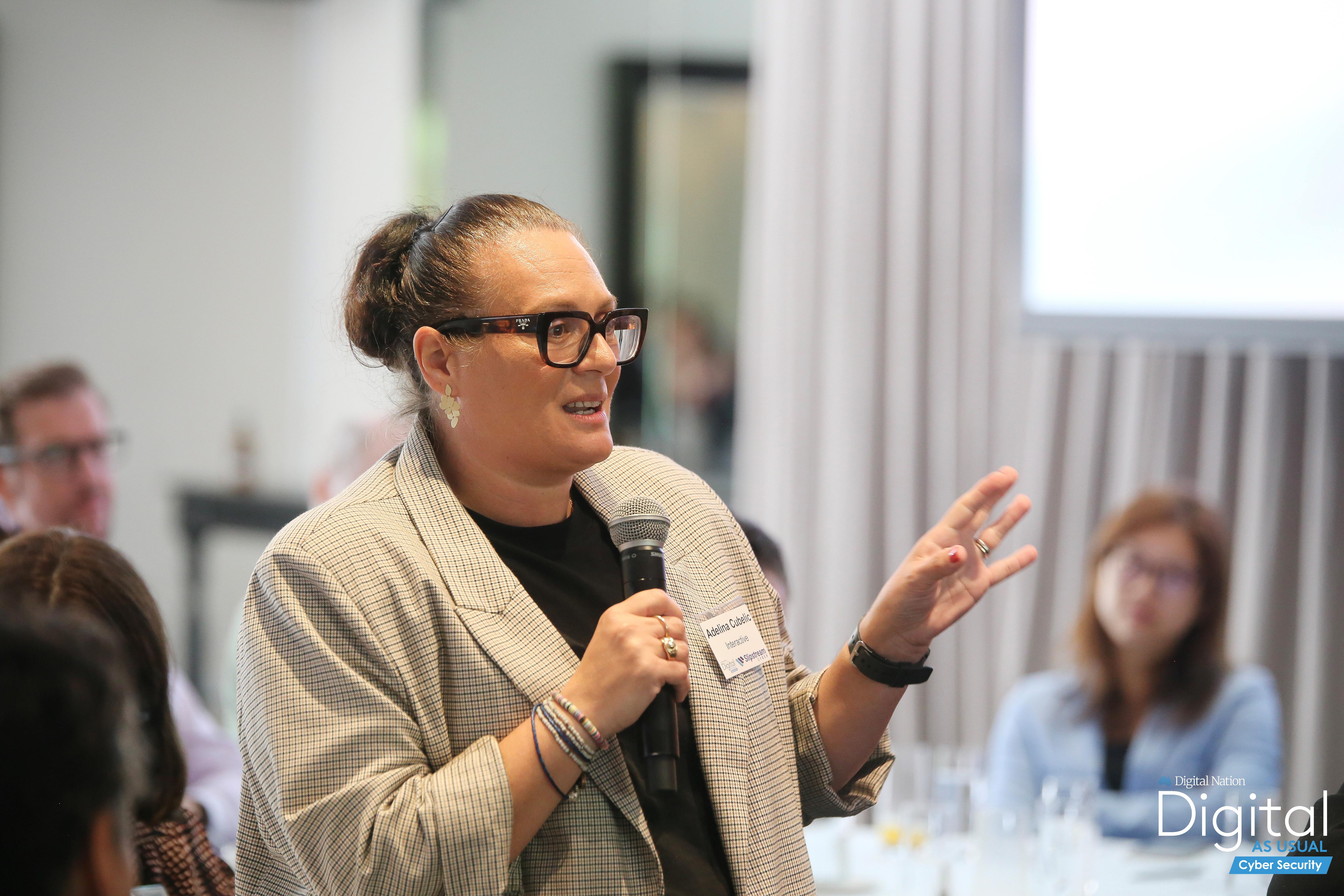 Photos: Digital As Usual - Cyber - iTnews