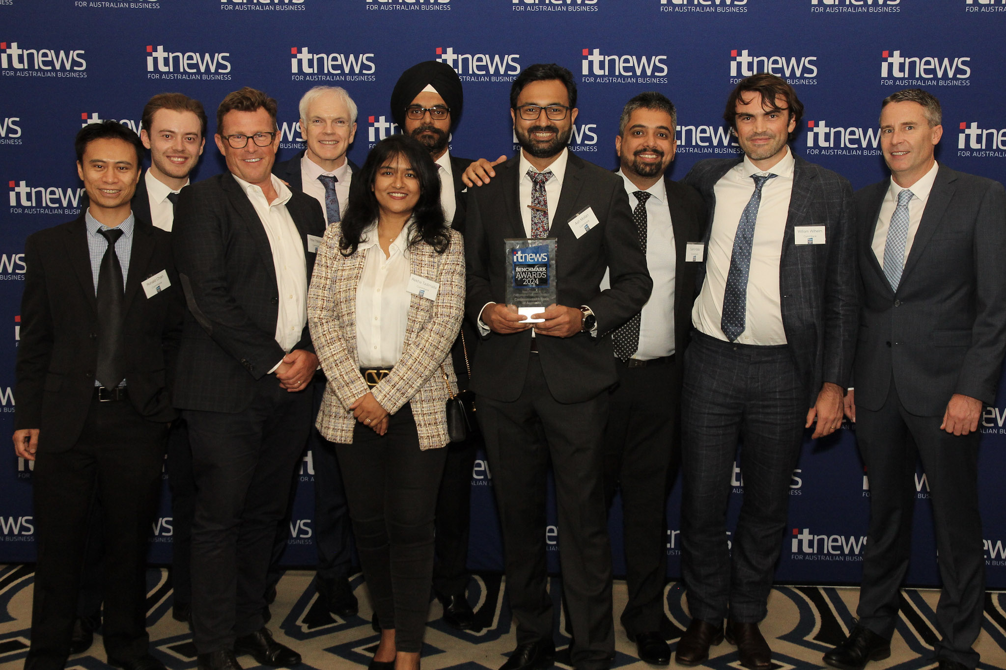 In pictures: The 2024 iTnews Benchmark Awards winners - iTnews