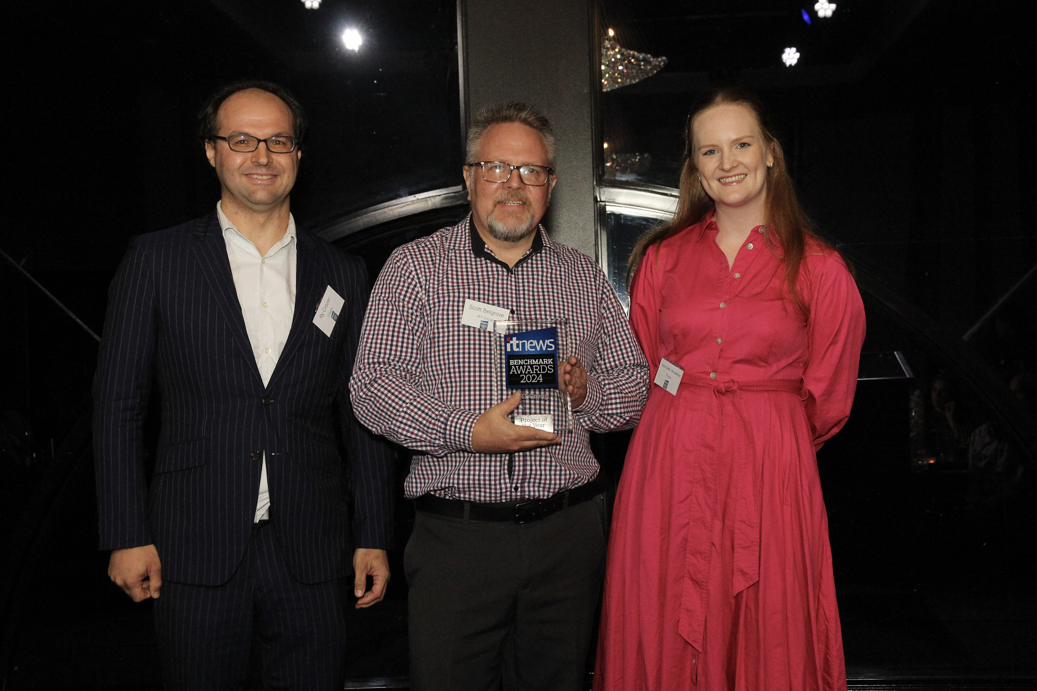 In pictures: The 2024 iTnews Benchmark Awards winners - iTnews