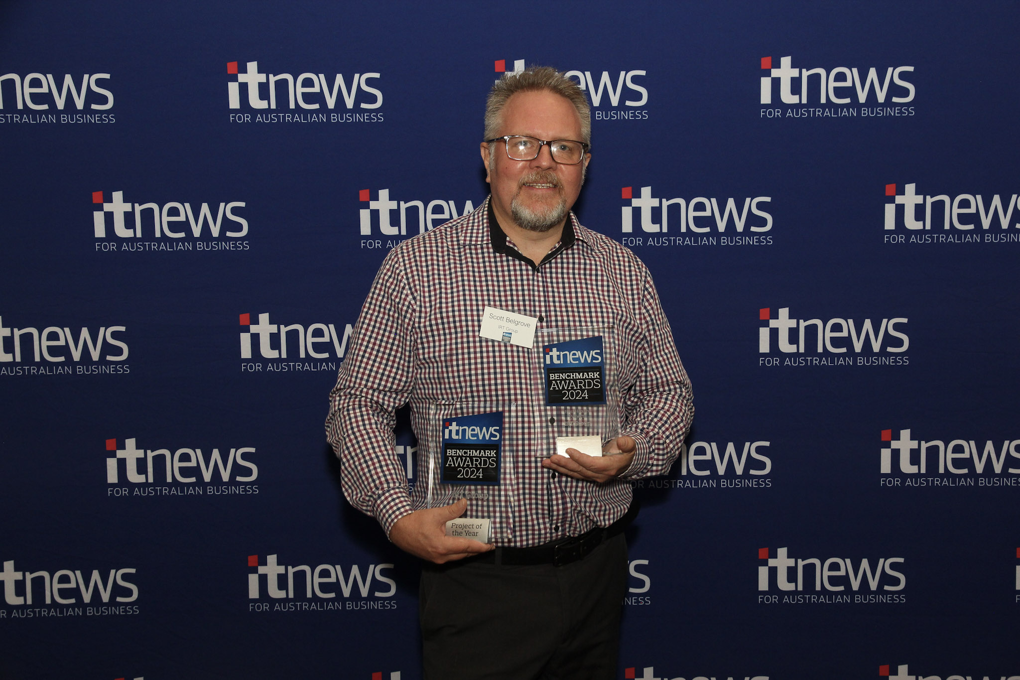 In pictures: The 2024 iTnews Benchmark Awards winners - iTnews