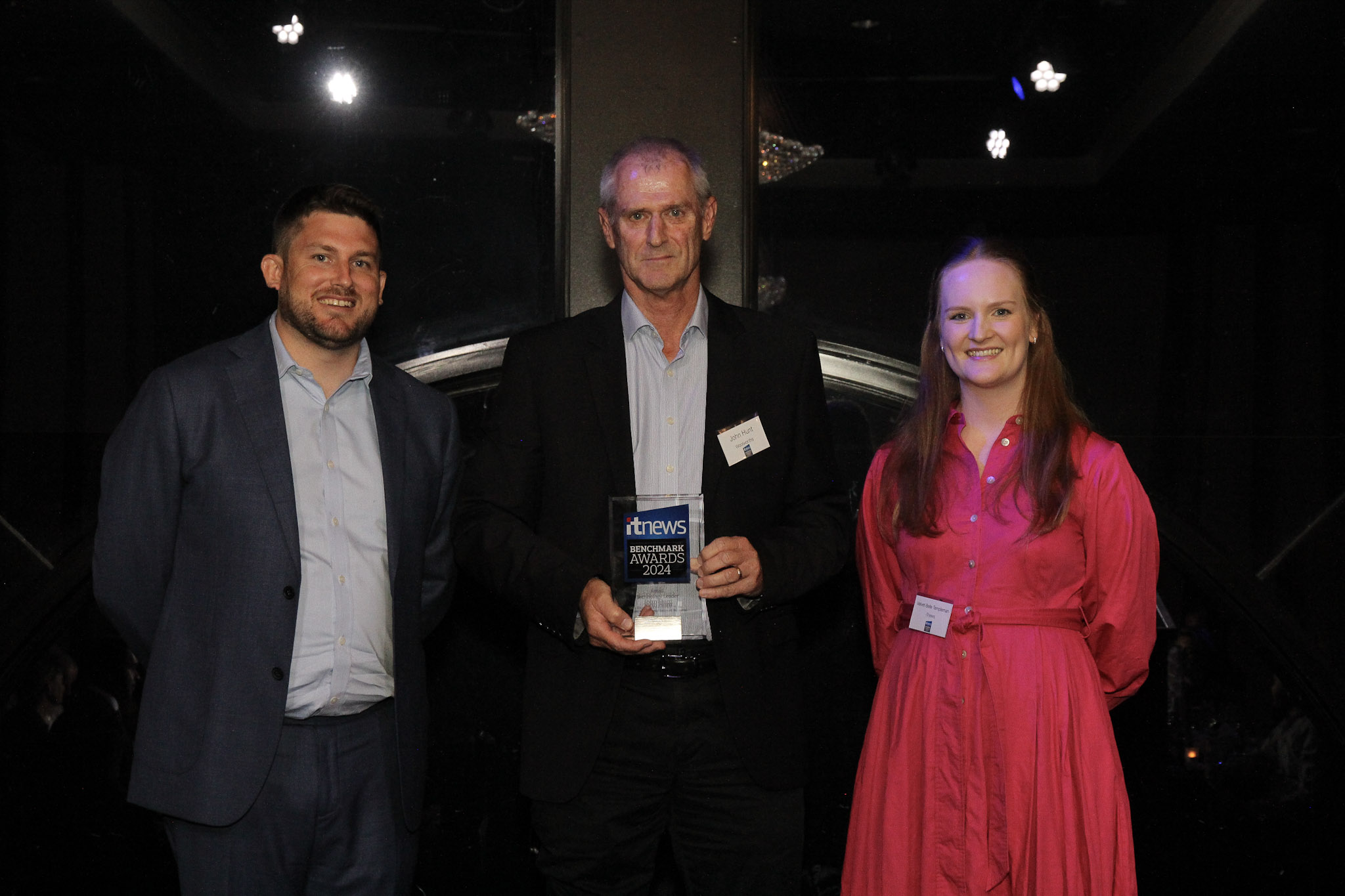 In pictures: The 2024 iTnews Benchmark Awards winners - iTnews