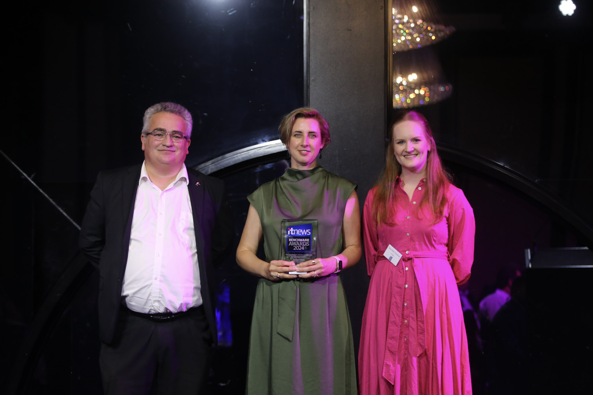 In pictures: The 2024 iTnews Benchmark Awards winners - iTnews