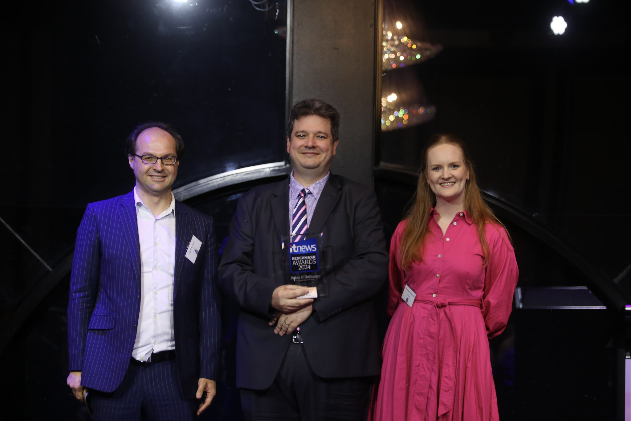 In pictures: The 2024 iTnews Benchmark Awards winners - iTnews