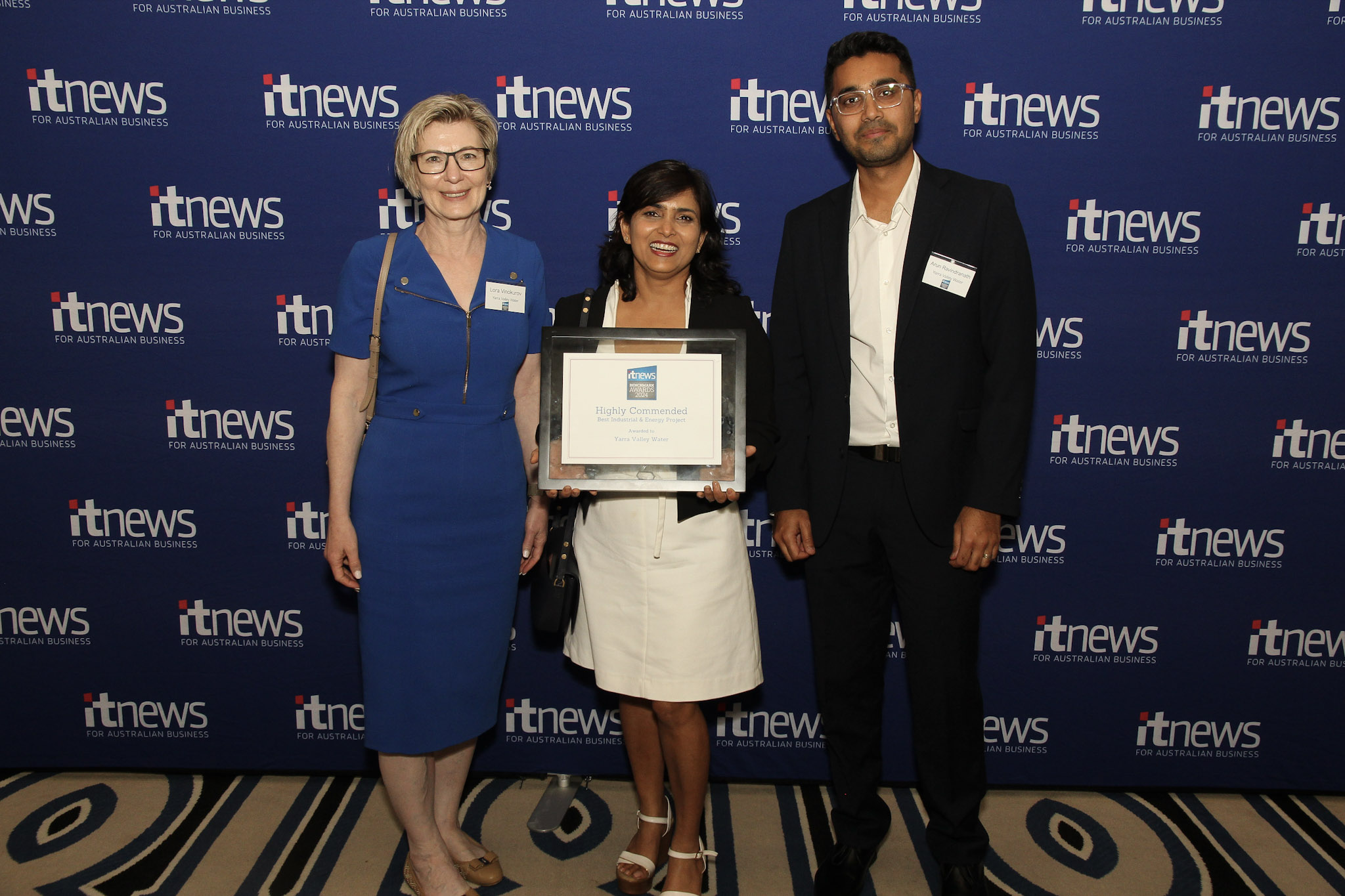In pictures: The 2024 iTnews Benchmark Awards winners - iTnews