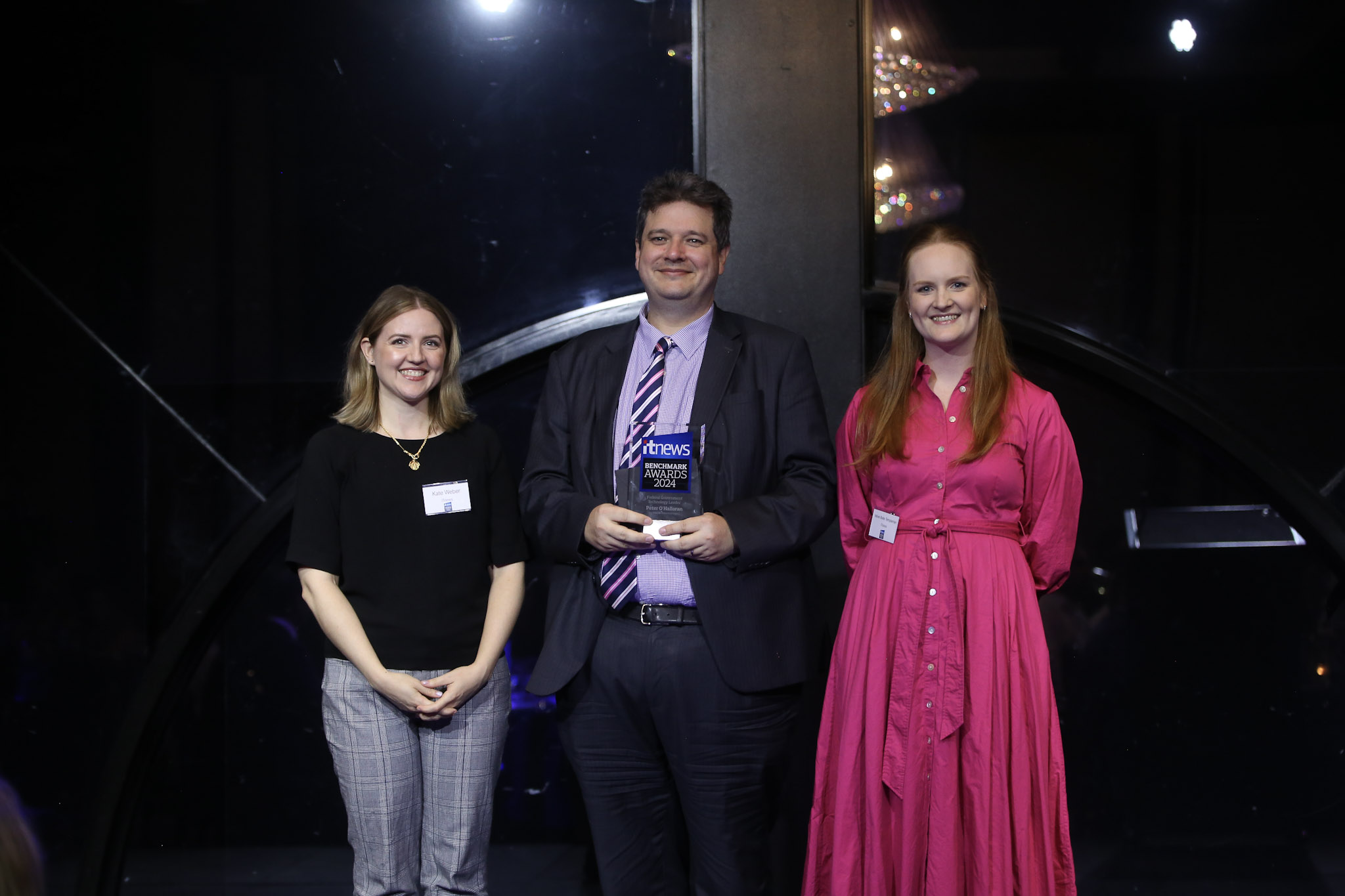 In pictures: The 2024 iTnews Benchmark Awards winners - iTnews