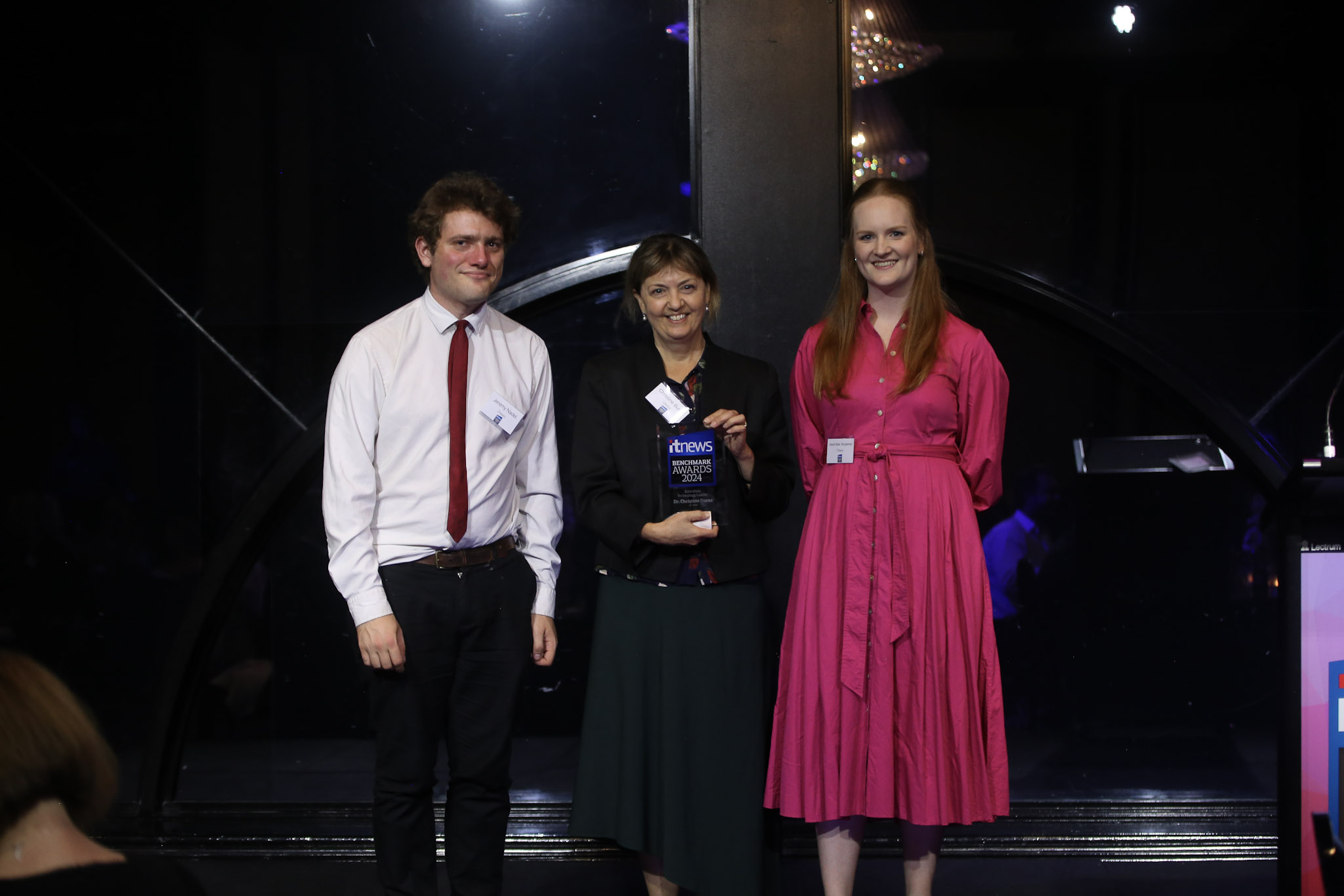 In pictures: The 2024 iTnews Benchmark Awards winners - iTnews