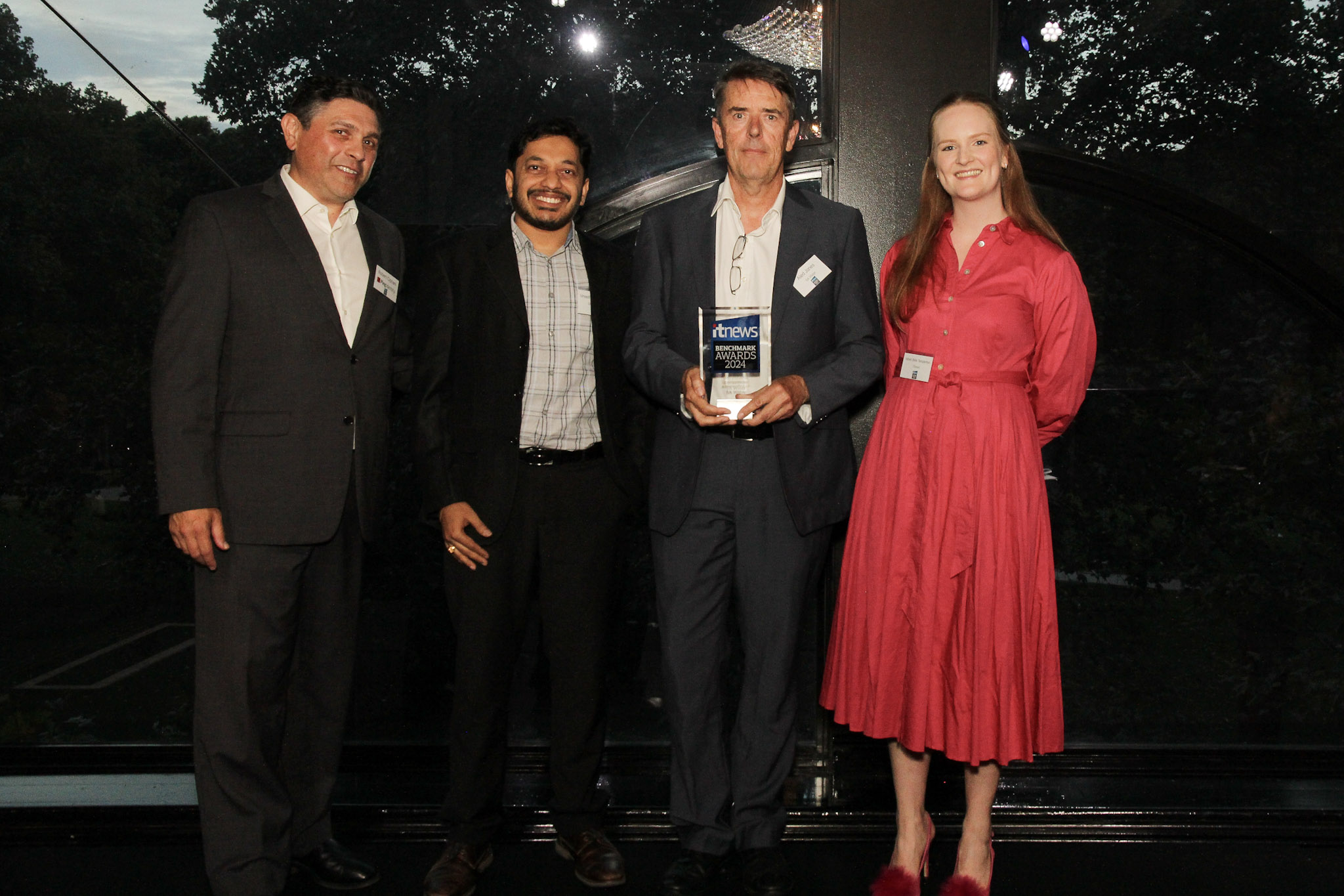 In pictures: The 2024 iTnews Benchmark Awards winners - iTnews