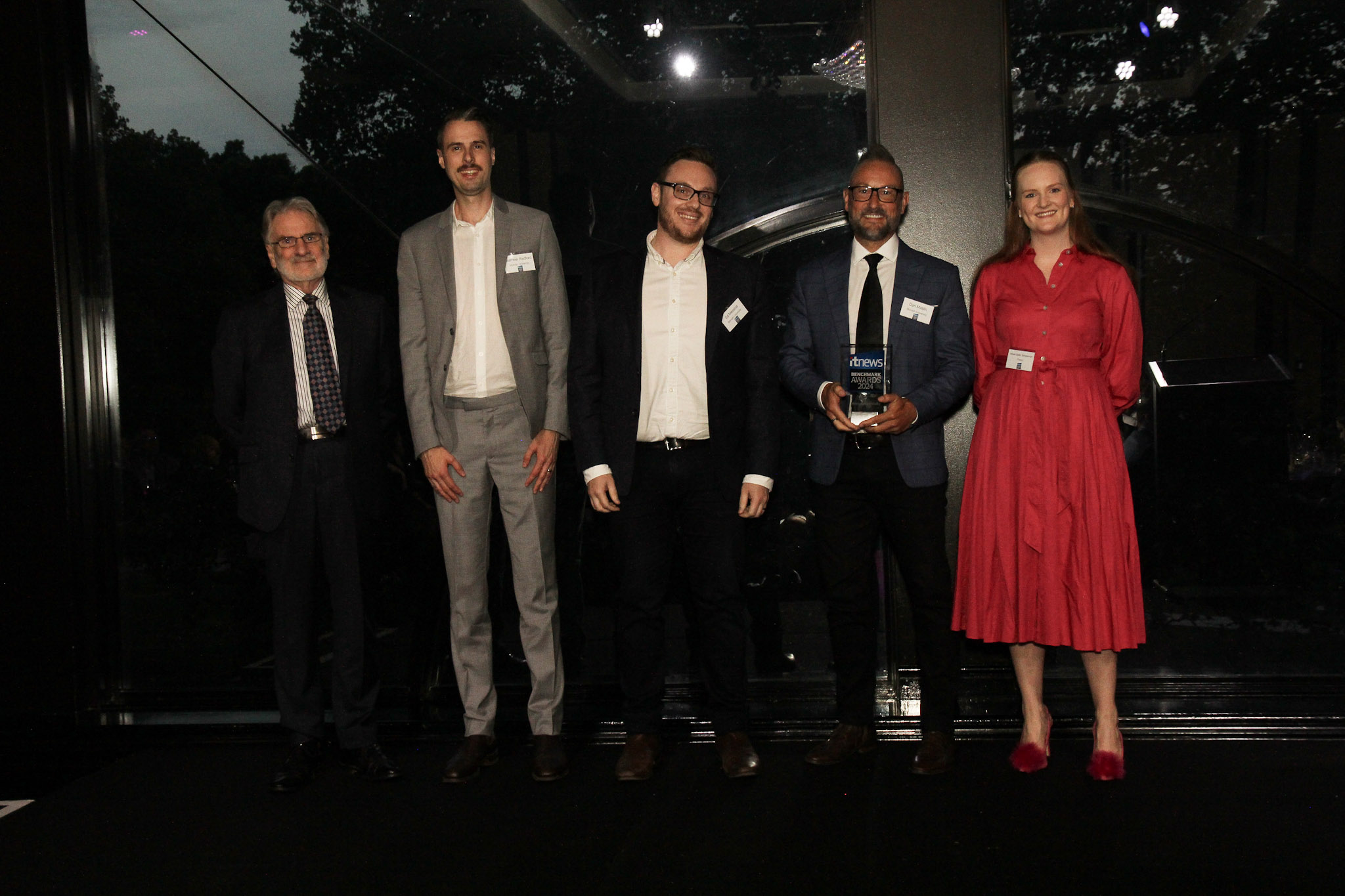 In pictures: The 2024 iTnews Benchmark Awards winners - iTnews